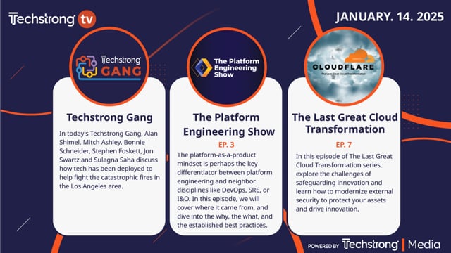 Kurt Handle Archives - Techstrong TV