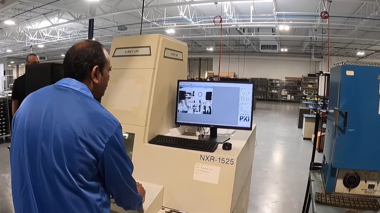 High-Quality Electronic Contract Manufacturing Services