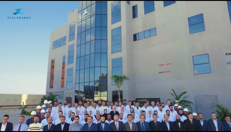 Zeta Pharma Factory