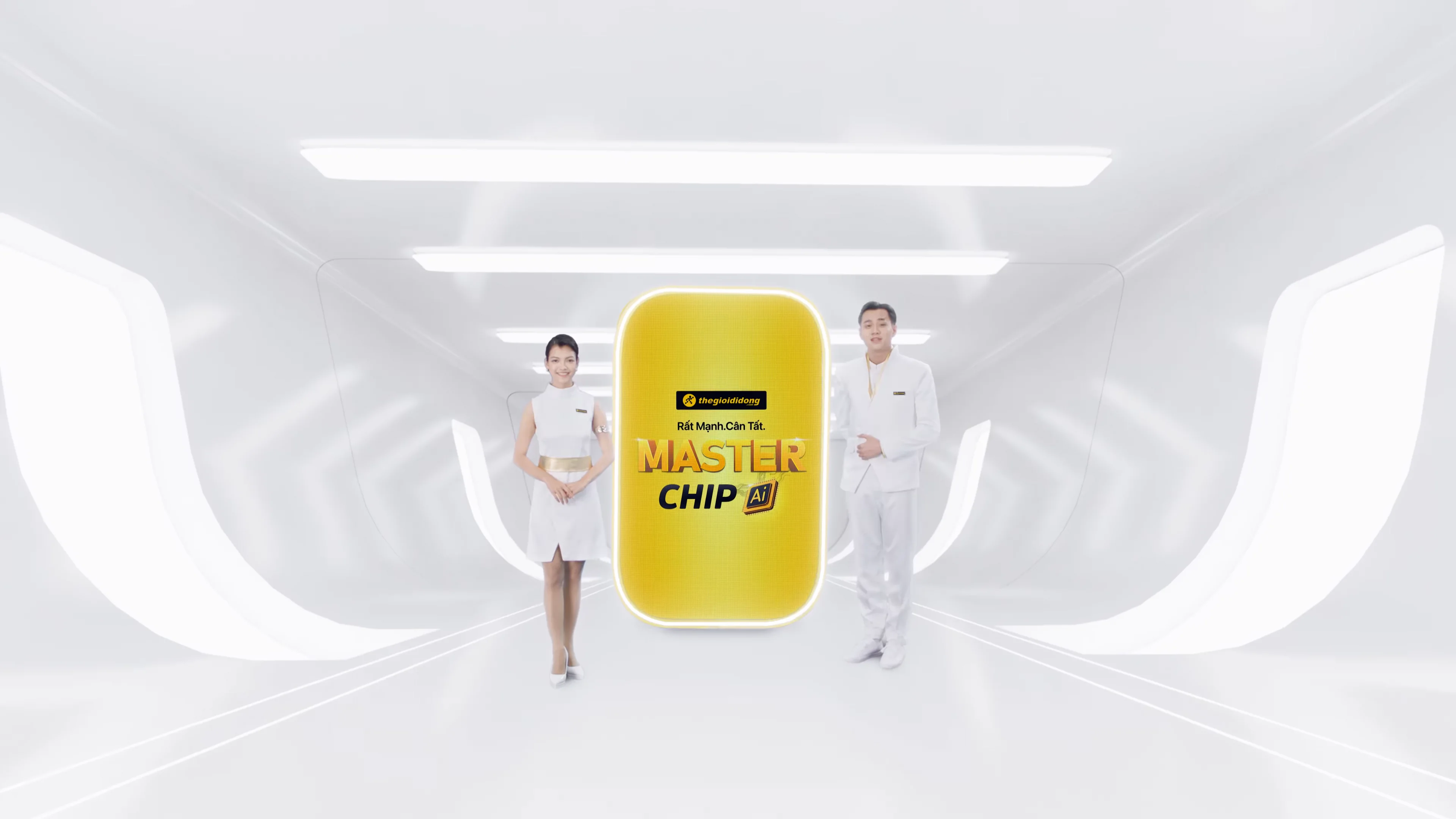 Thế Giới Di Động - TVC Laptop AI