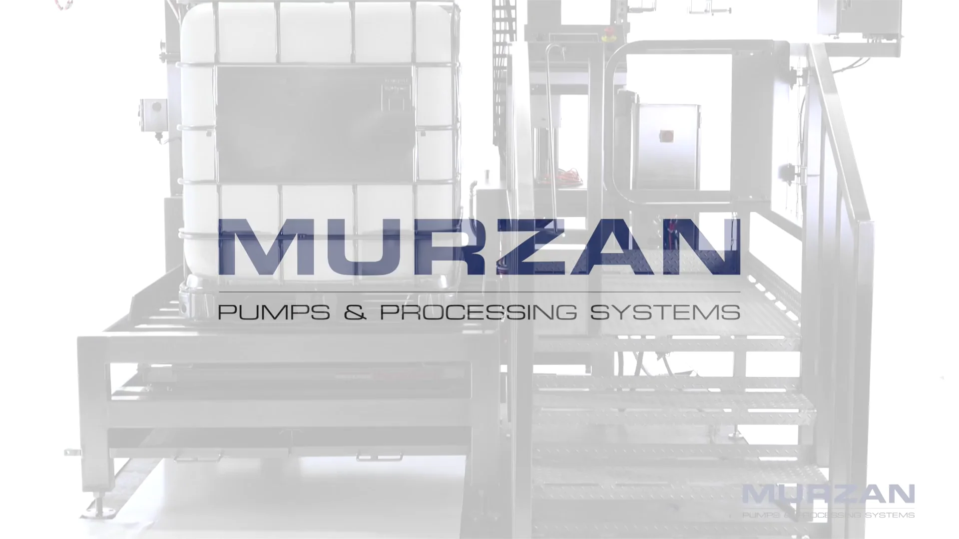 Murzan Brewery Pump