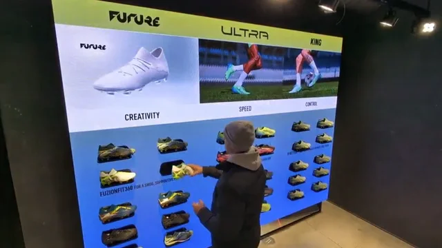 Lift & Learn - Wall LED - Puma