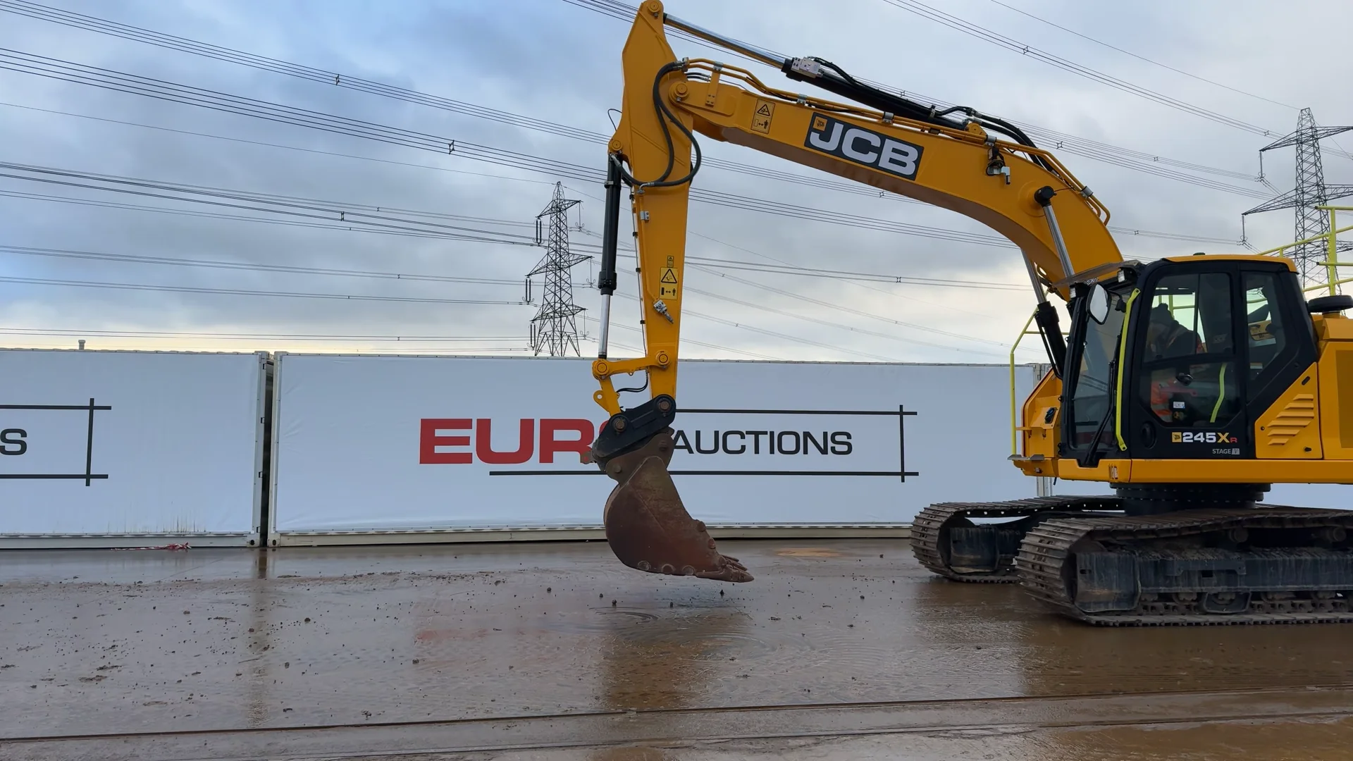 JCB 245XRL