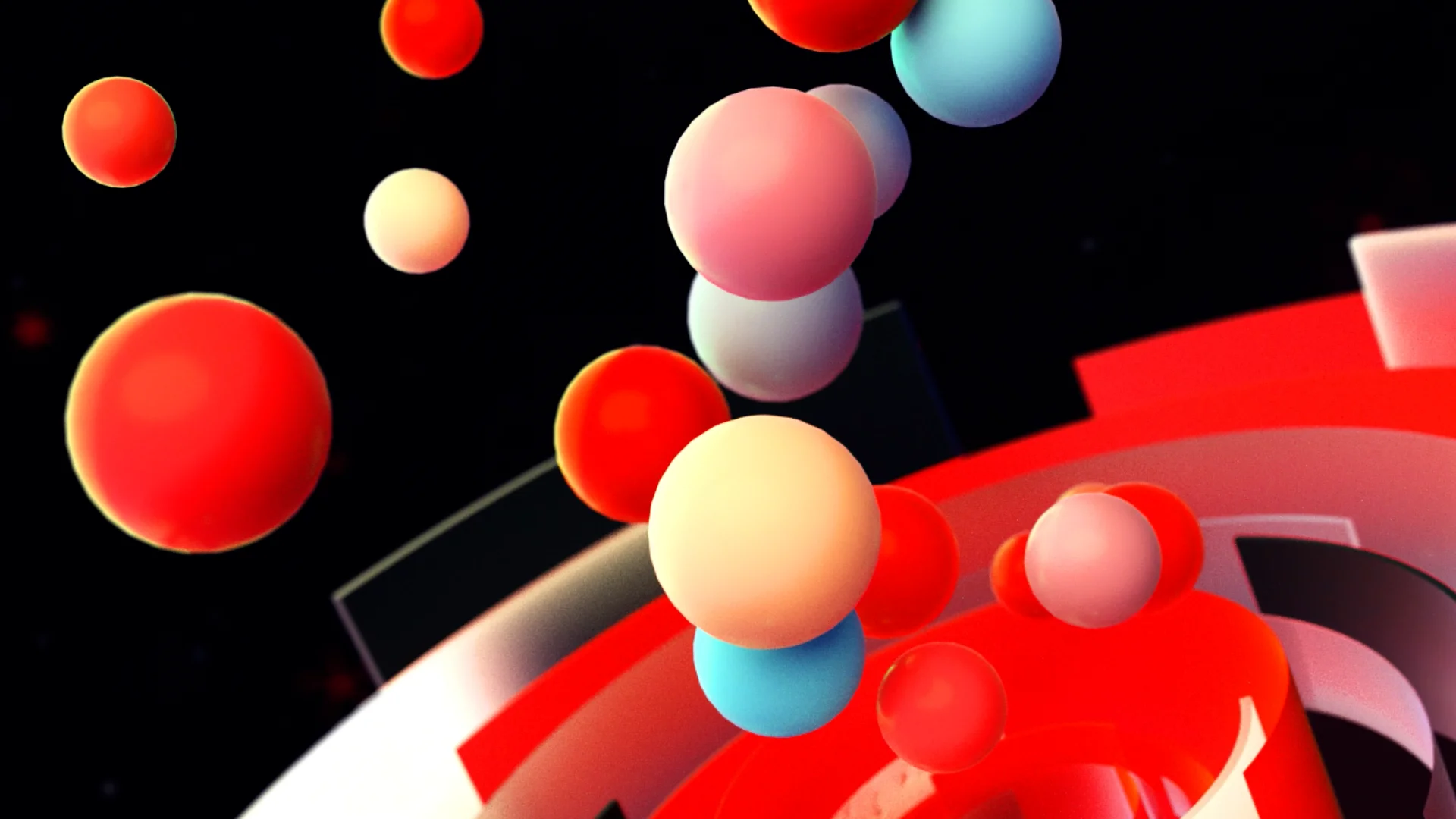 ILLY brand animation