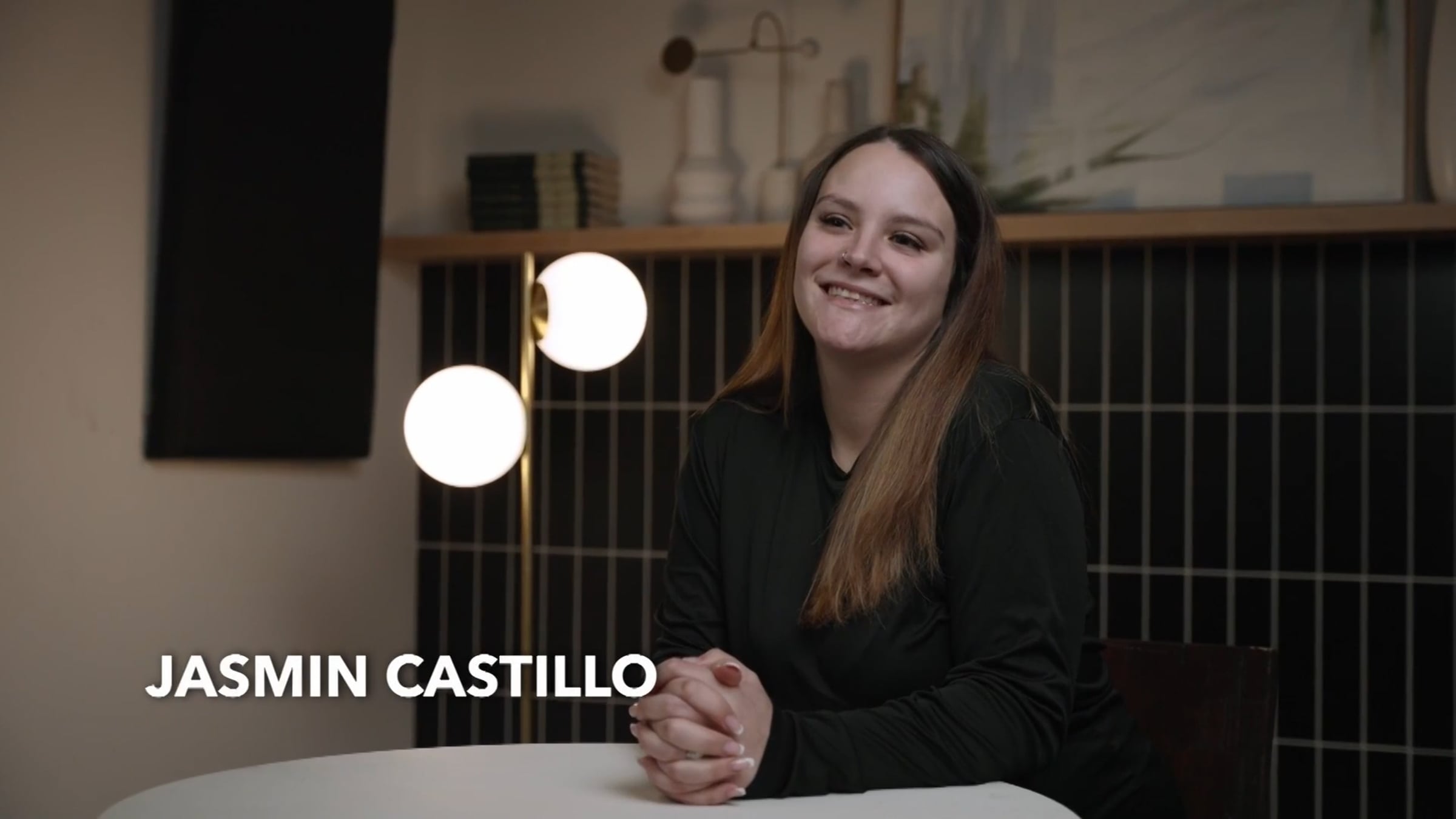 Jasmin Castillo's Baptism Story- December 15th, 2024