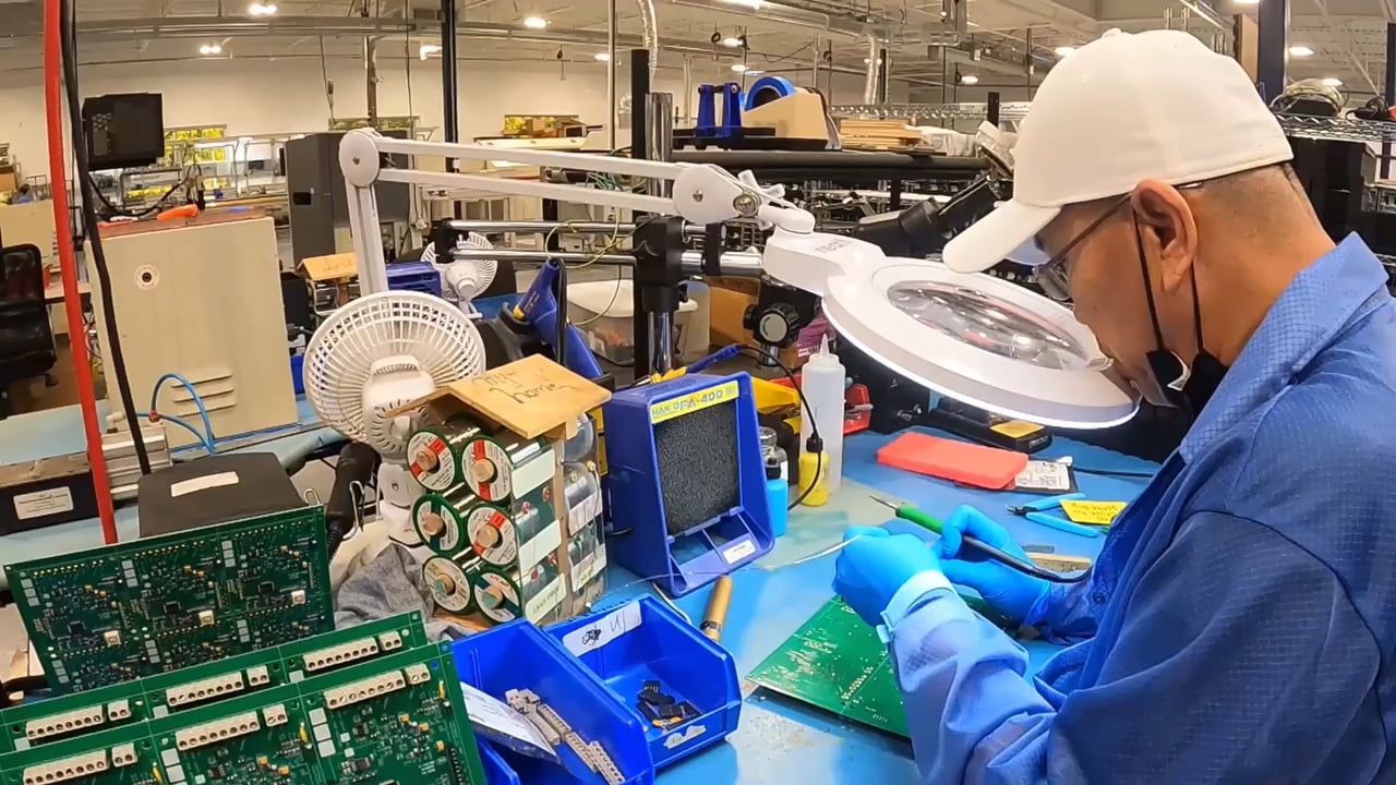 High-Quality Electronic Contract Manufacturing Services