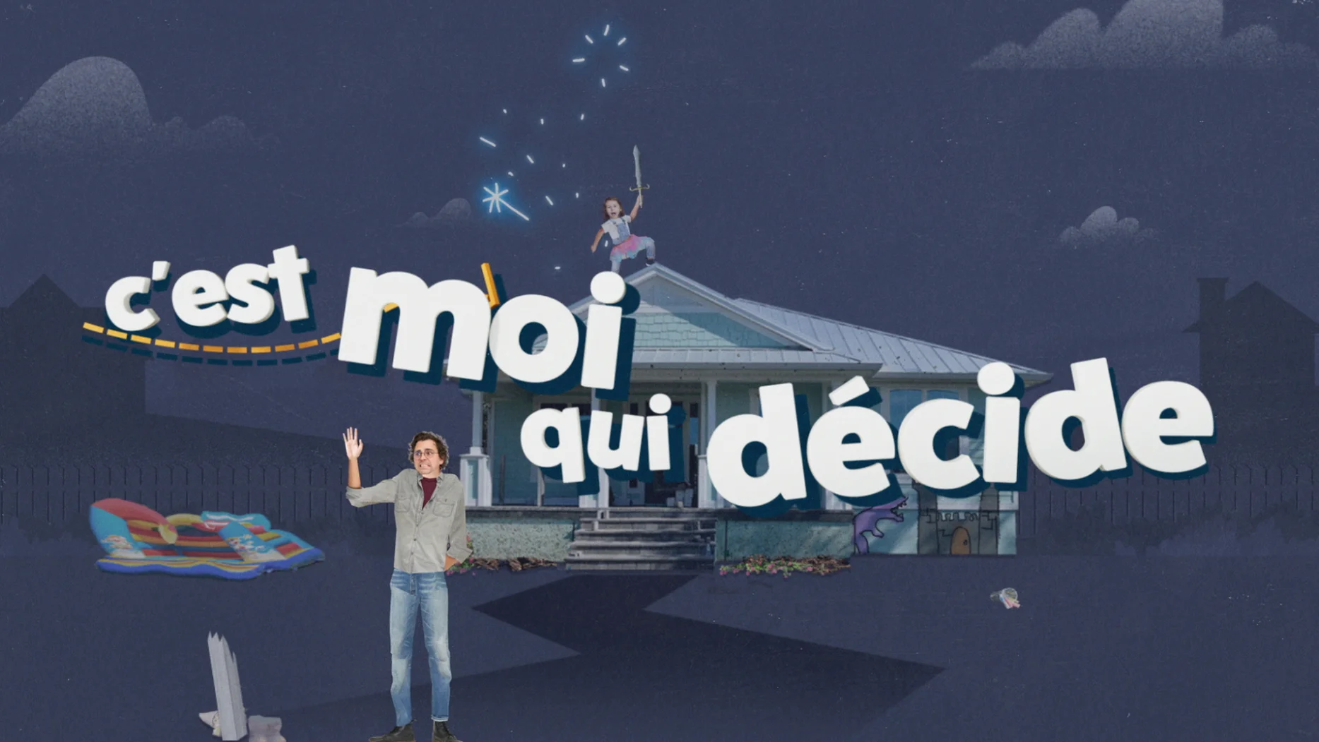 C'est Moi Qui Décide - Bande Annonce Saison 1