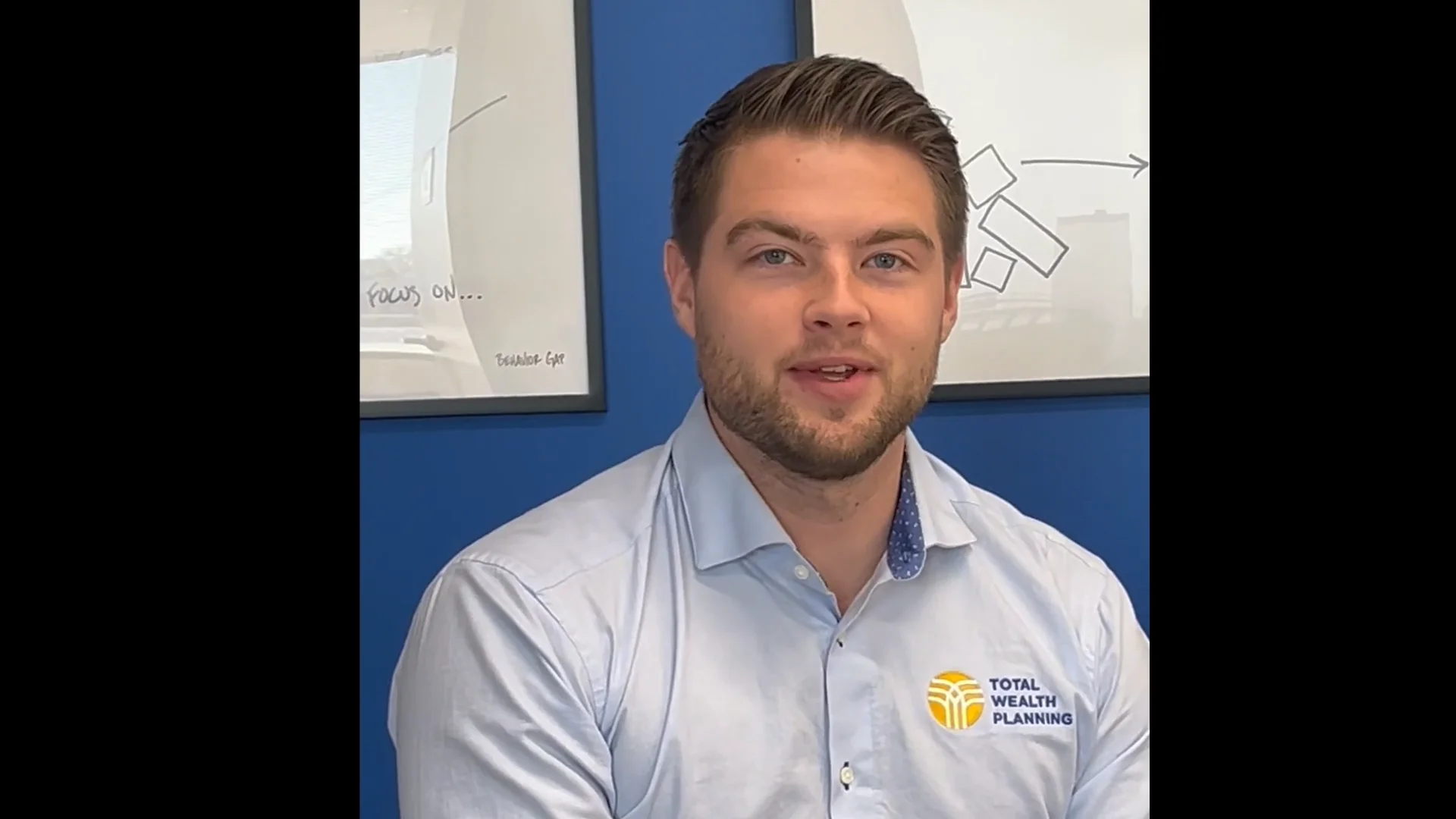 Micah Peterson provides quick introduction to himself and his role at ...