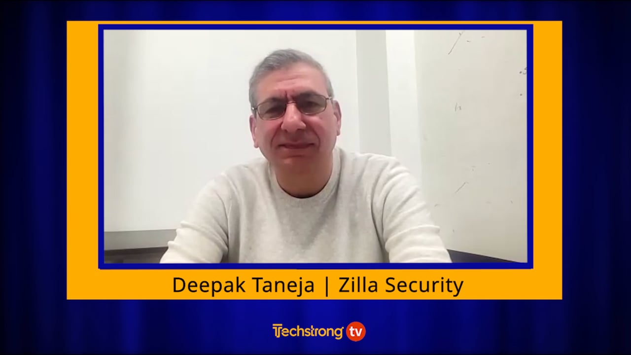 Identity Management Challenges with Zilla Security's Deepak Taneja ...