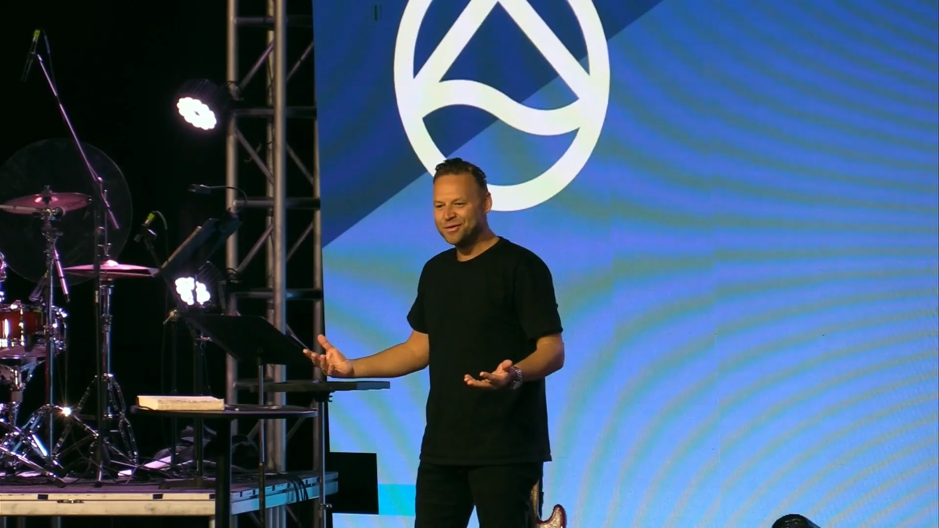 Sunday Jan 12, 2025 - Special Guest Pastor Mark Clark