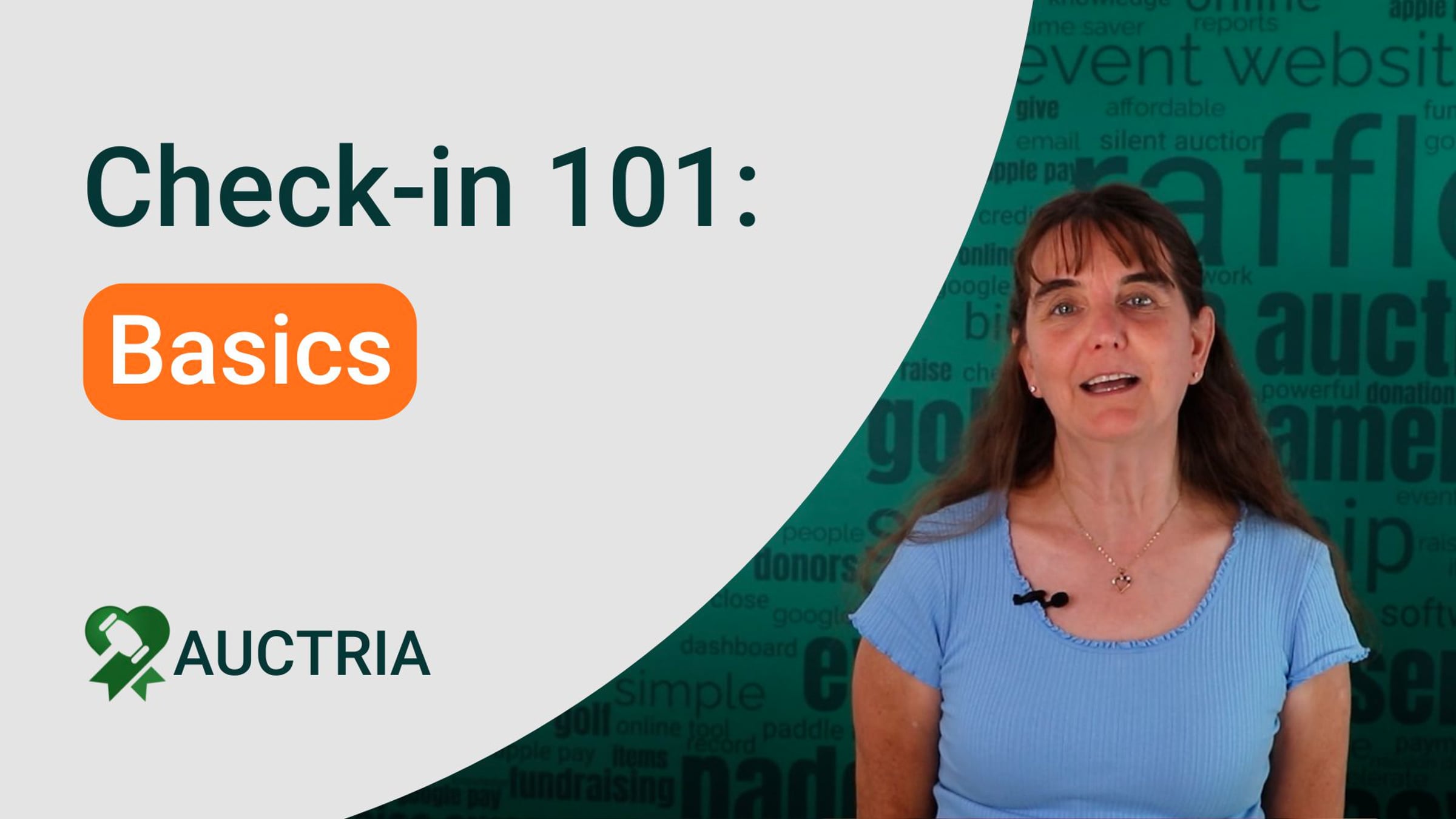 Check-in 101: Basics
