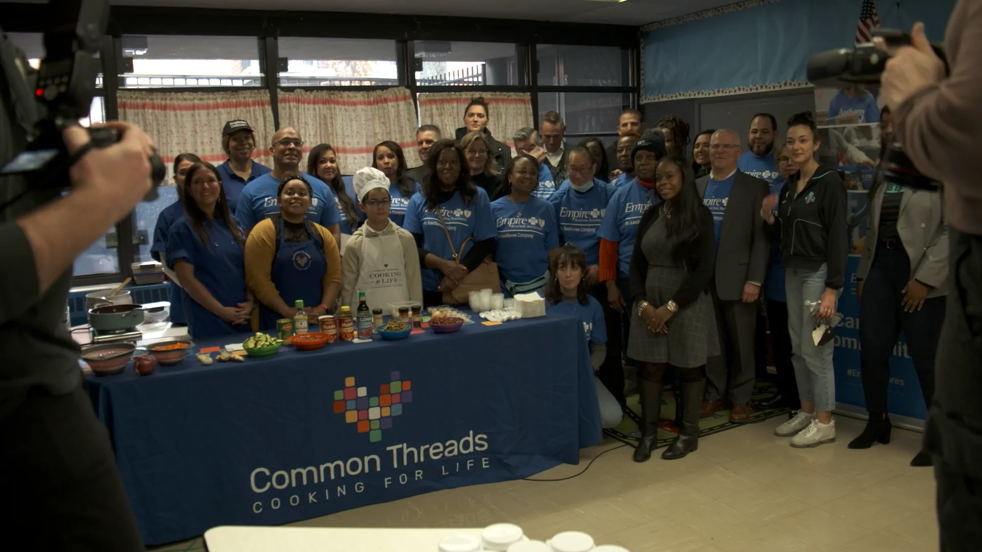 Common Threads Teams up with iHeartImpact and Elevance