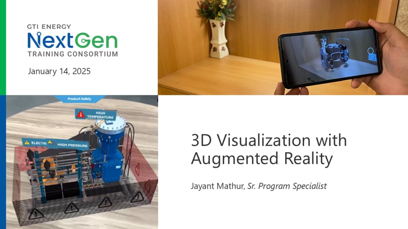 NextGen Training Consortium • GTI Energy