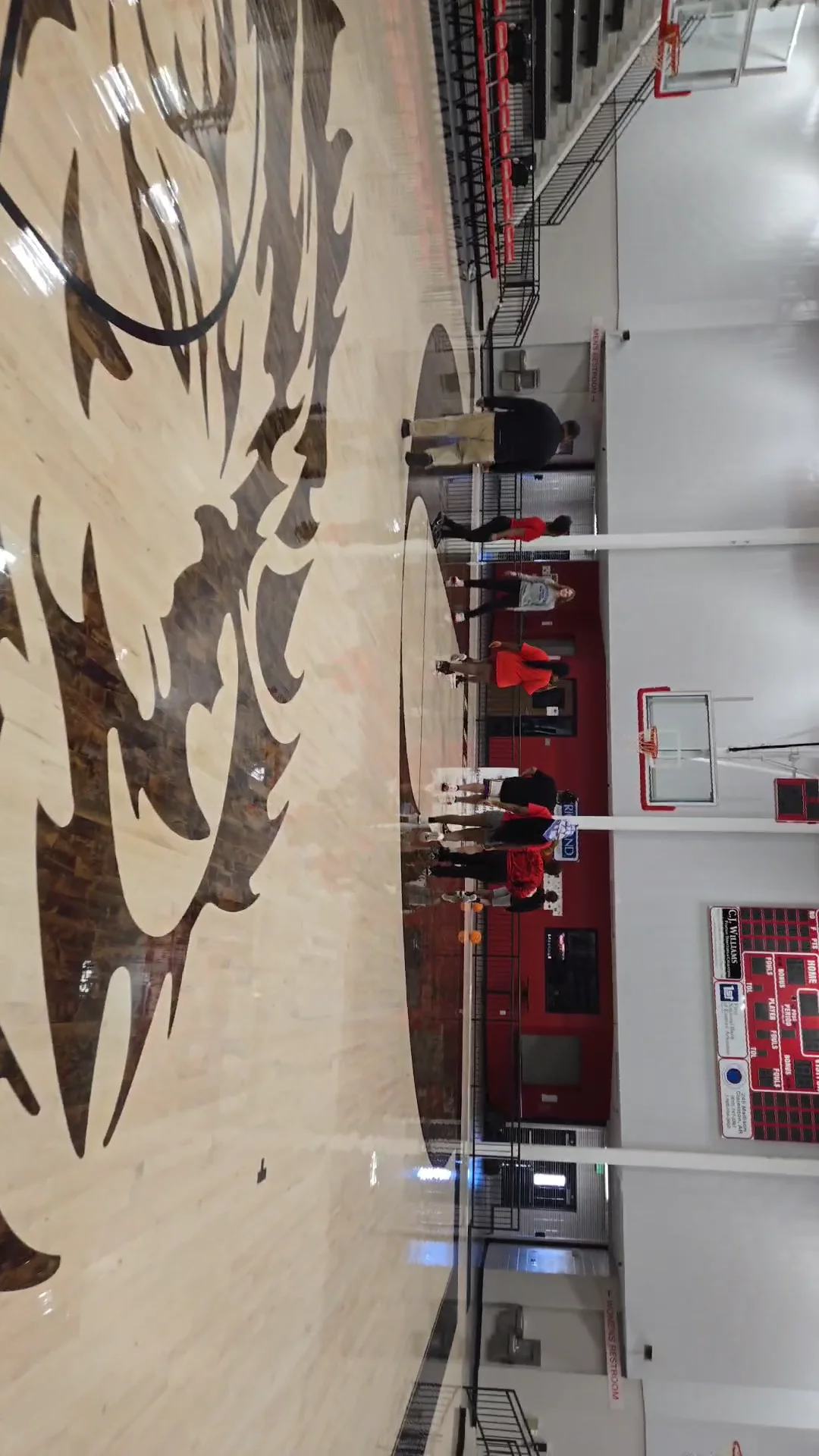 Game Day walk through