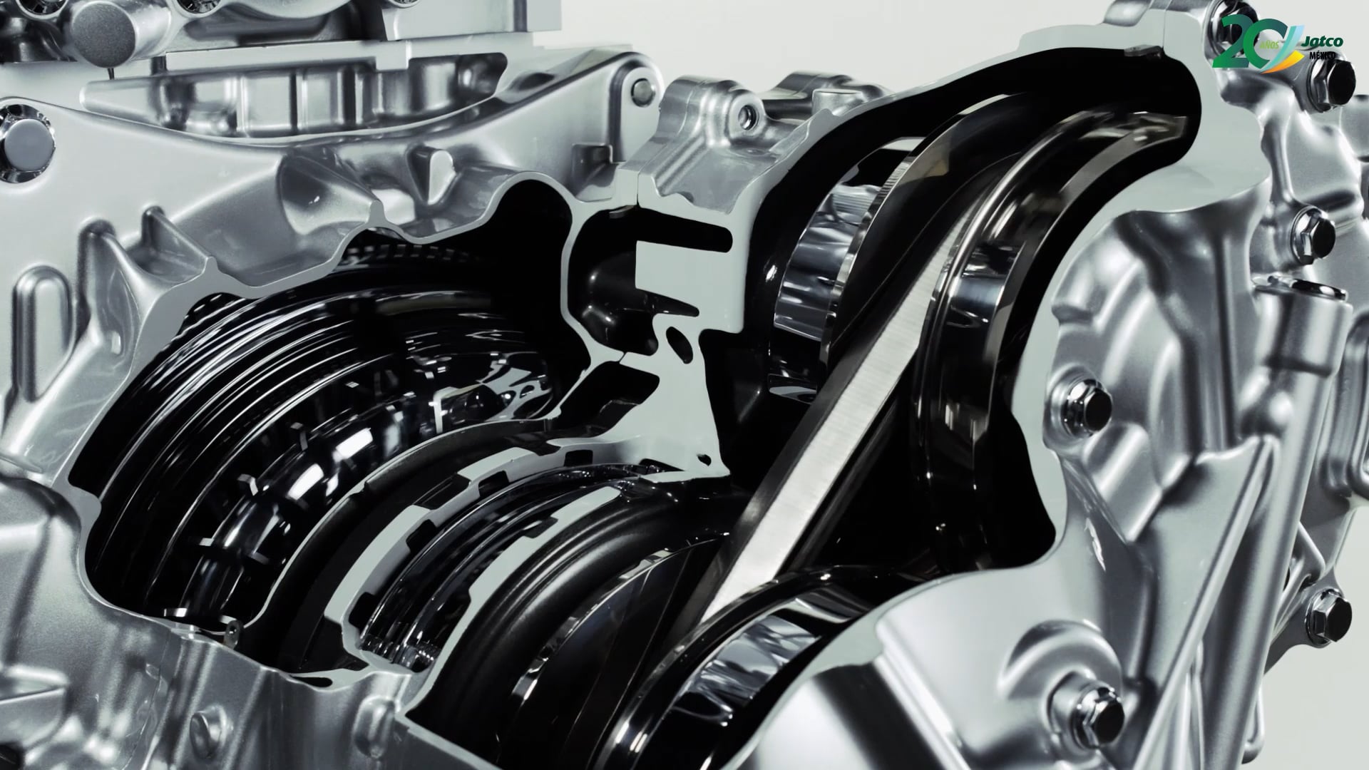 ¿Qué es una CVT? | Jatco Technologies