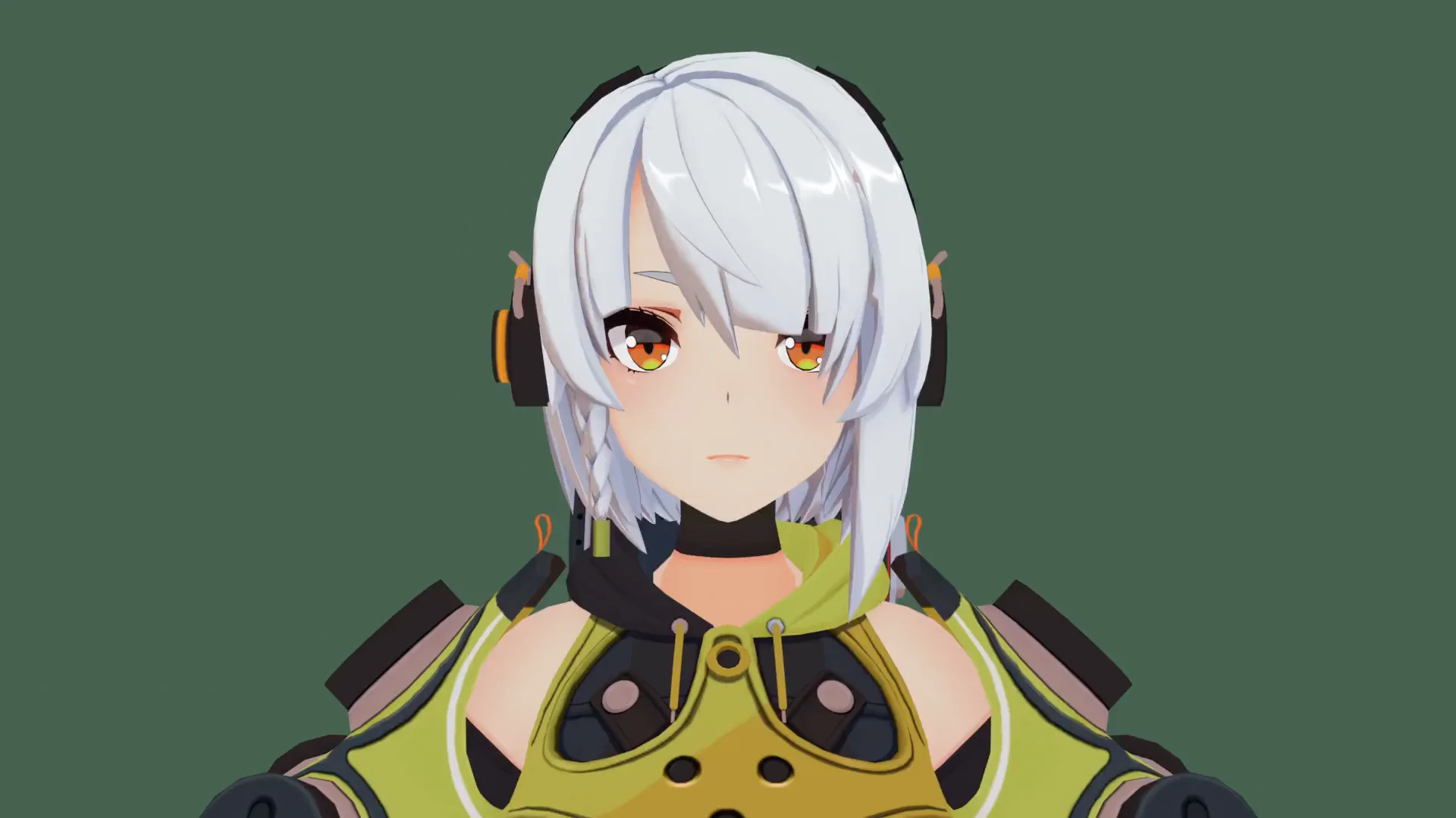 Anby Face Test