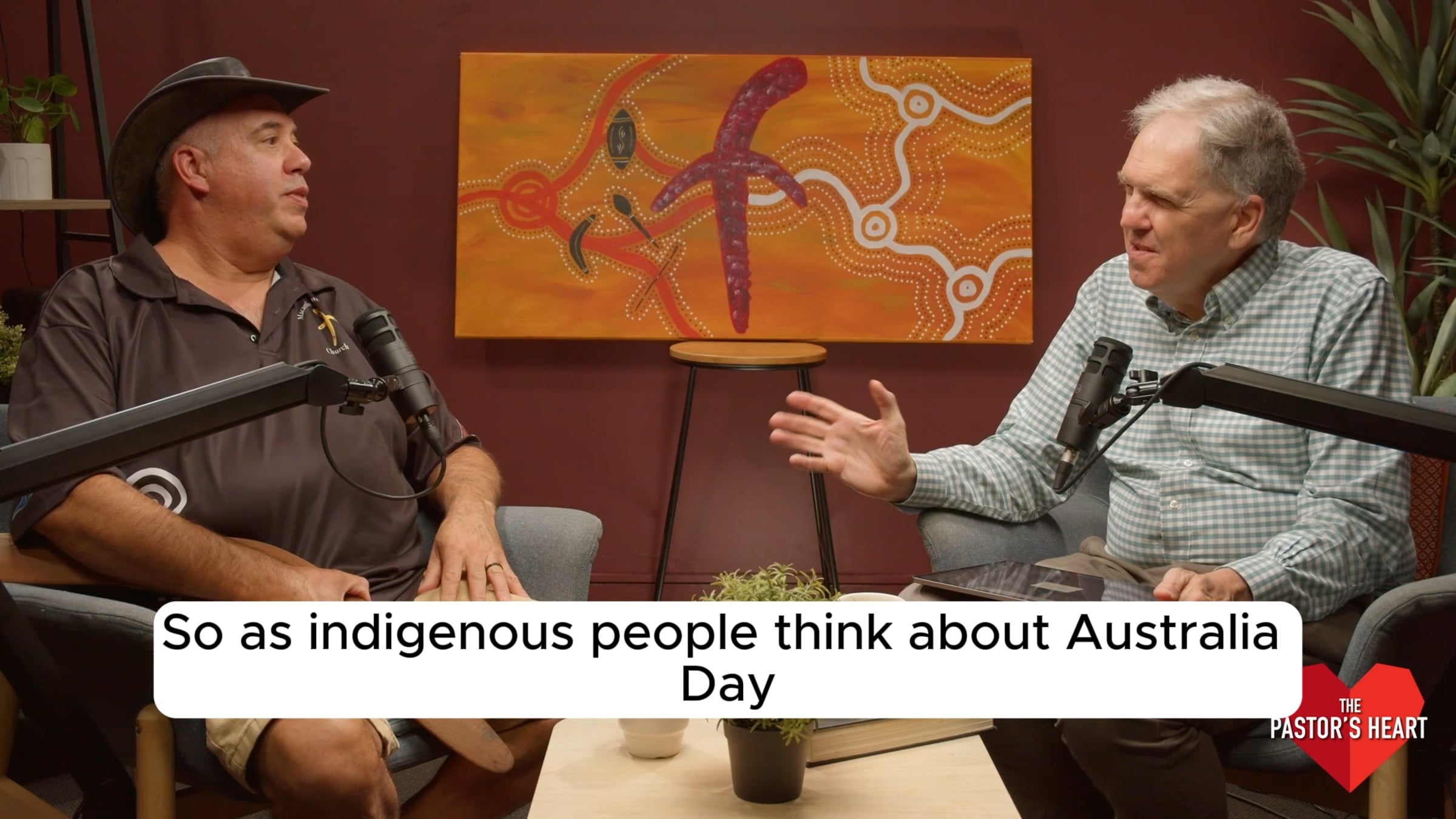 Australia Day from a Christian indigenous perspective - with Michael ...