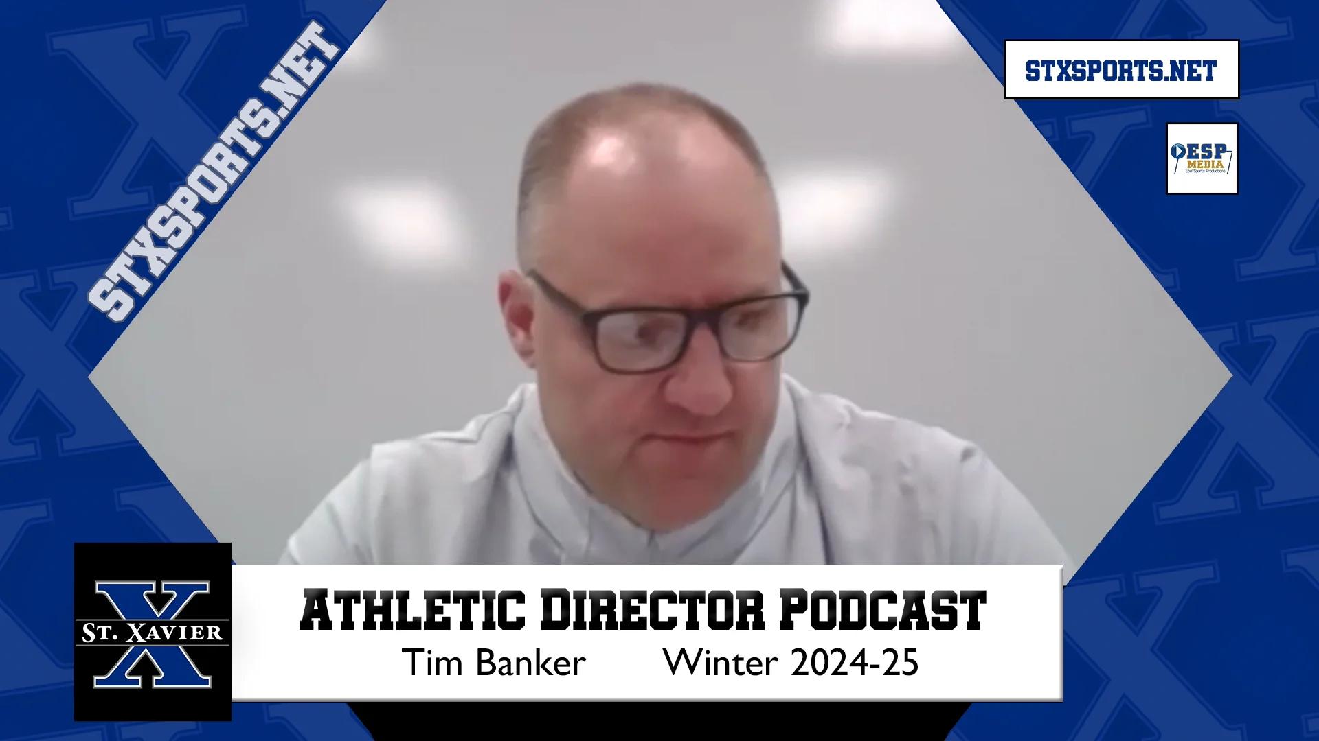 Tim Banker AD Podcast - January 13, 2025