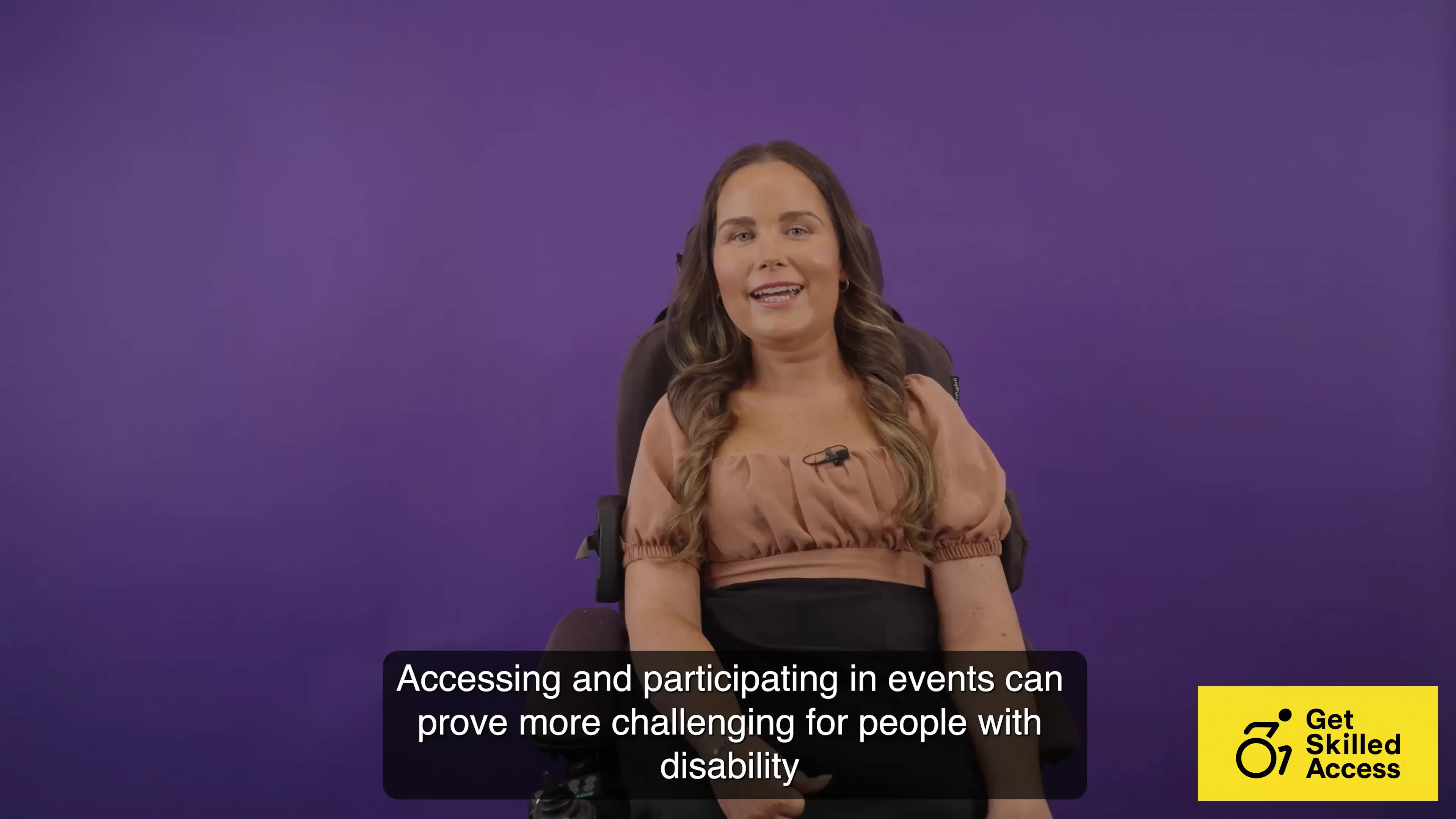 Creating Accessible Events