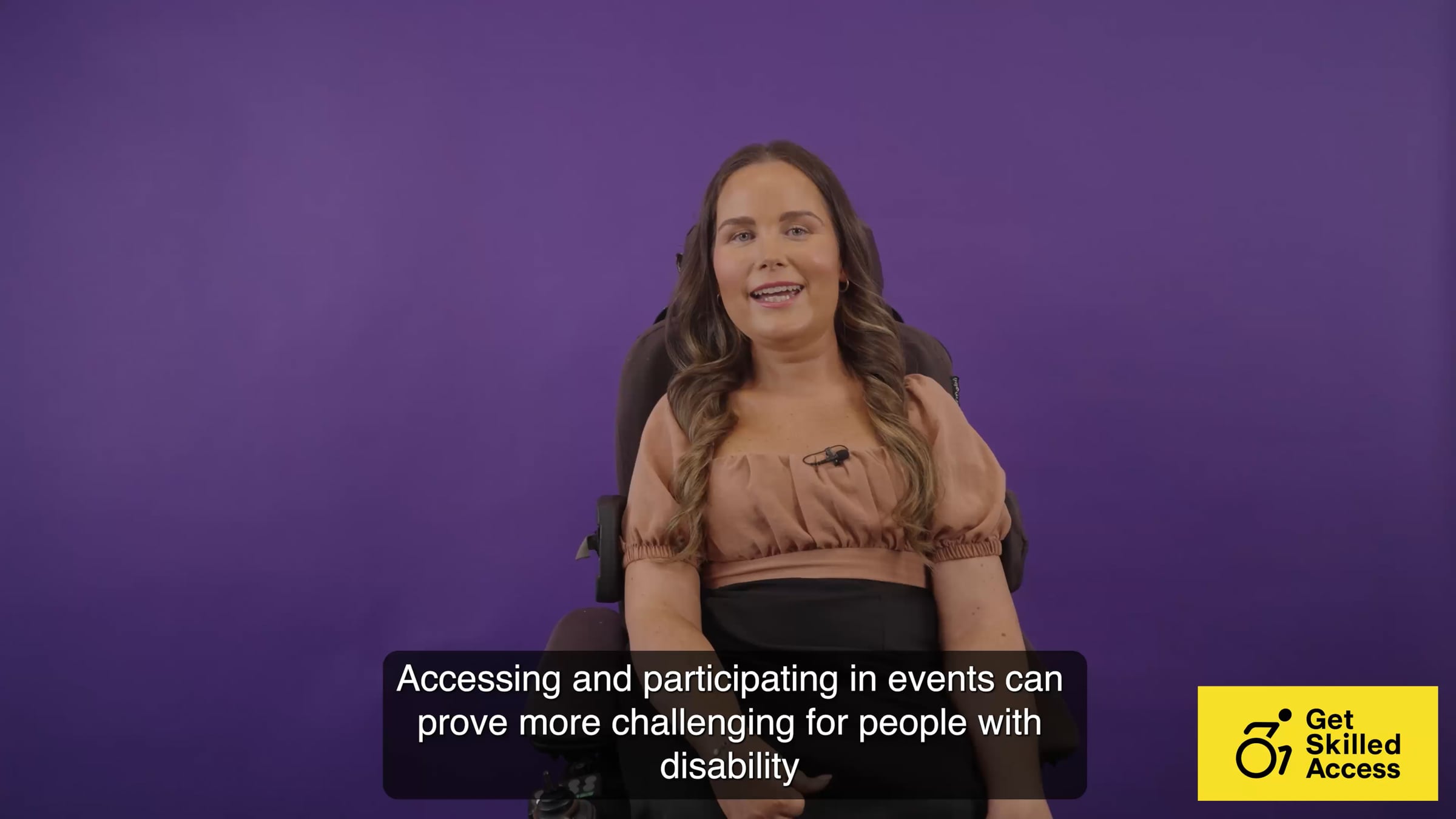 Creating Accessible Events