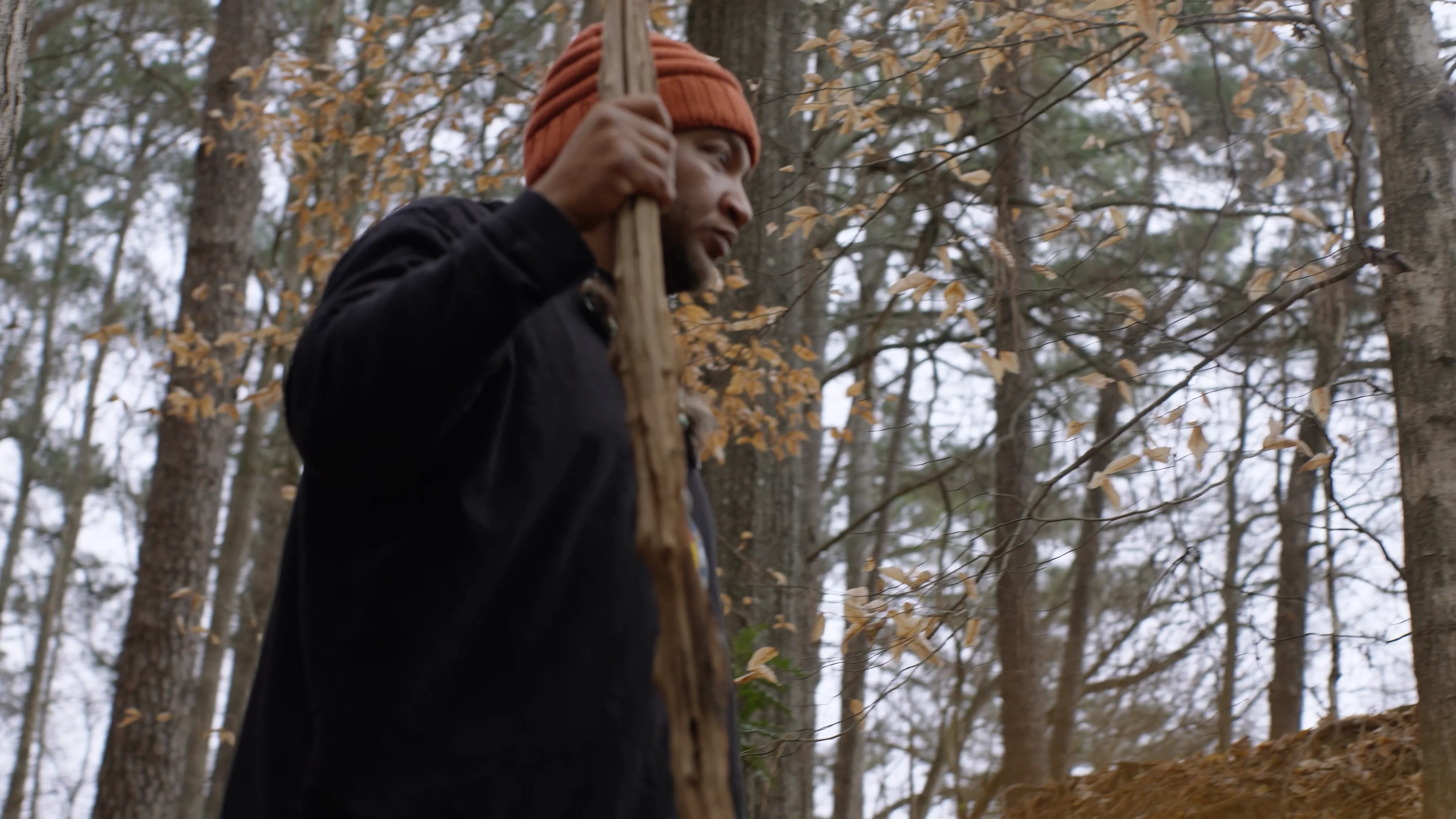 Unconquerable Spirit: The Hidden Legacy of the Occaneechi Trading Path