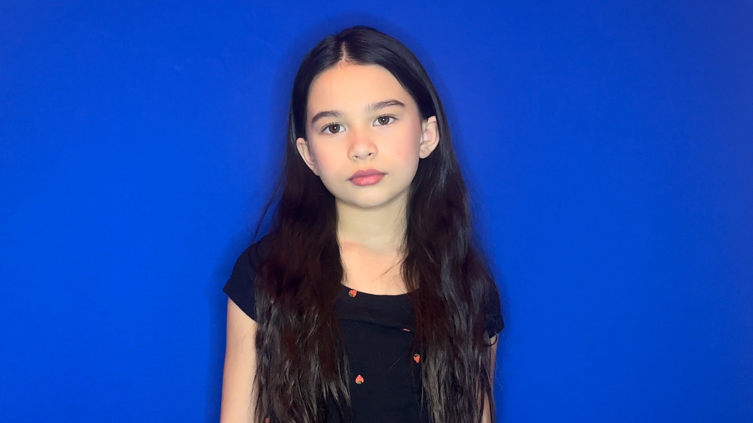 Danika Aragones-Kid-Mack Trucks