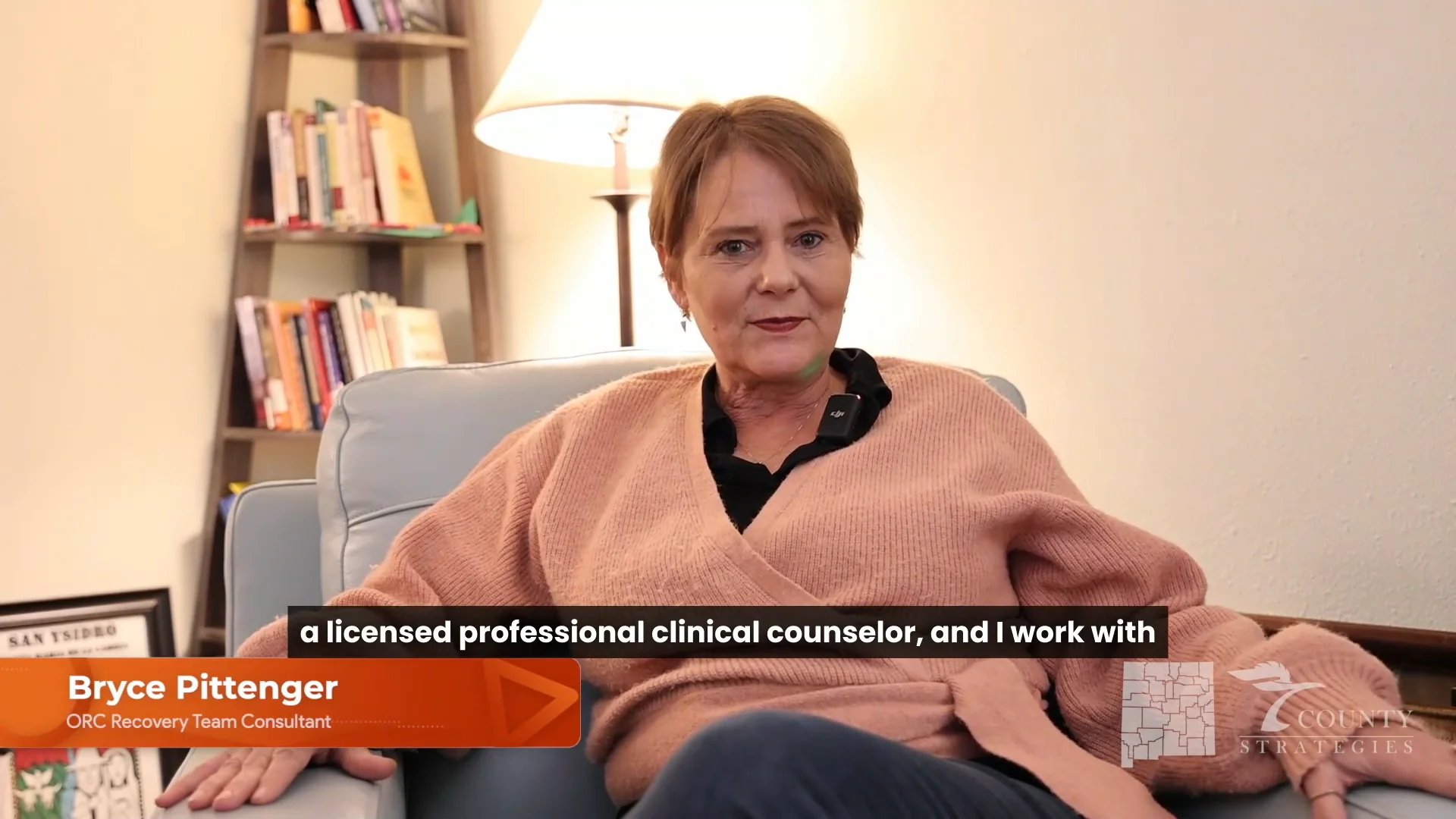 Bryce Pittenger, Introduction to Opioid Prevention Curriculum For Youth