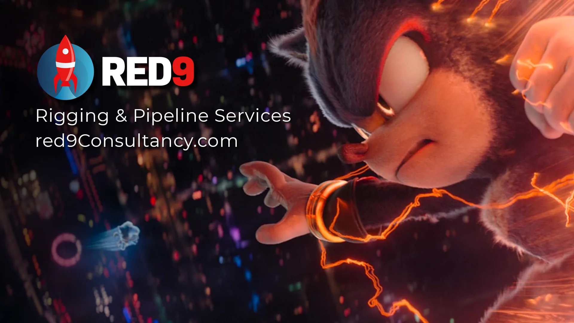 Sonic the Hedgehog 3: Red9 Rigging Breakdown