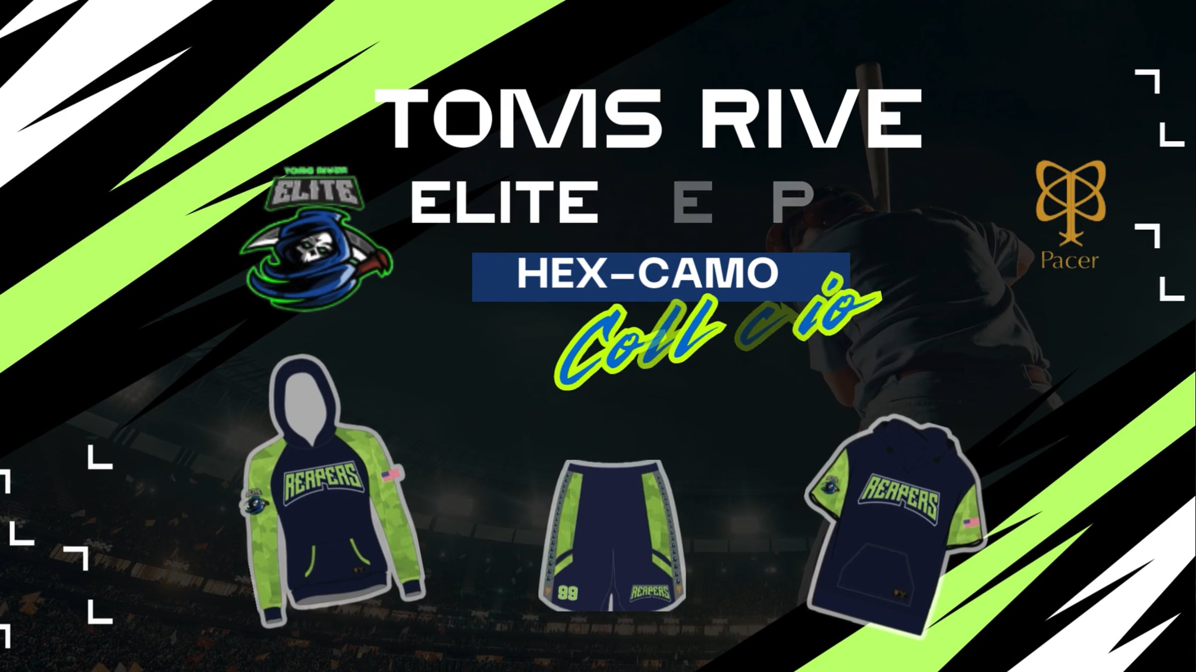 TR elite reapers hex-camo collection