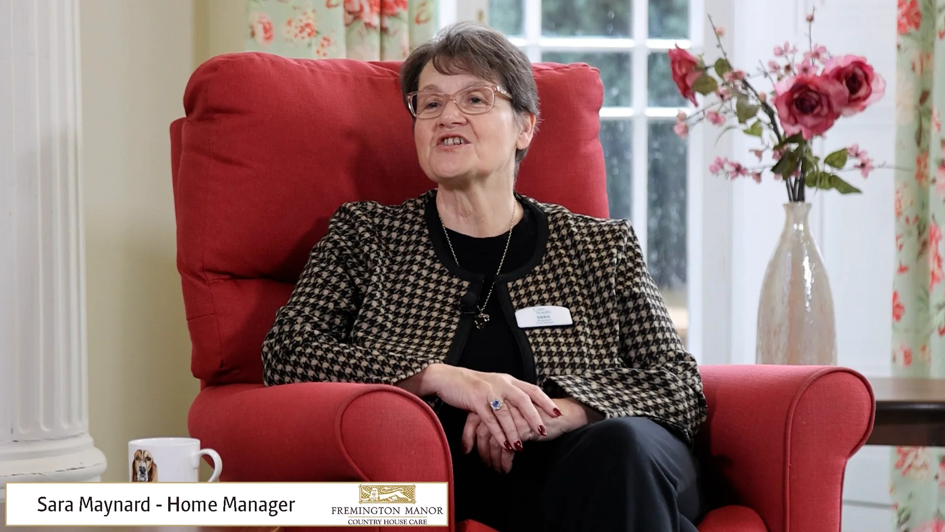Meet the Manager - Fremington Manor