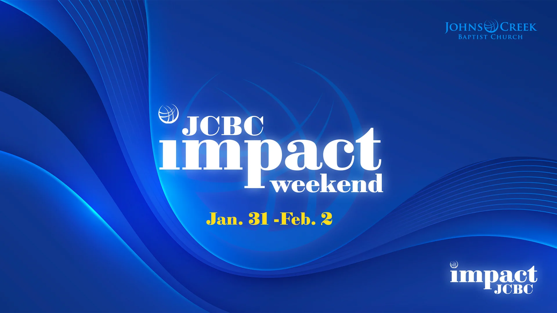 Impact Weekend - Promo