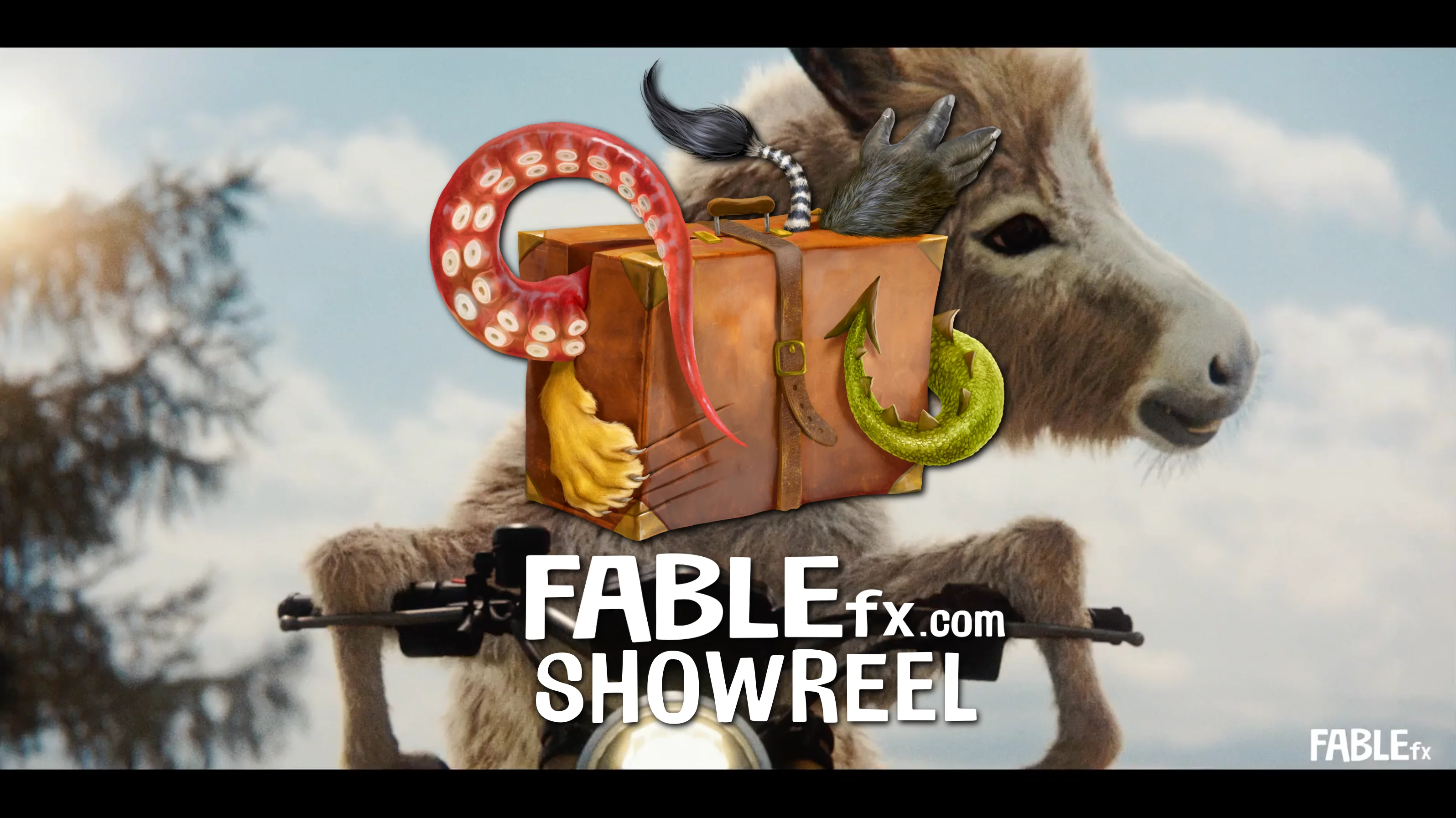 FABLEfx Showreel Q1 2025