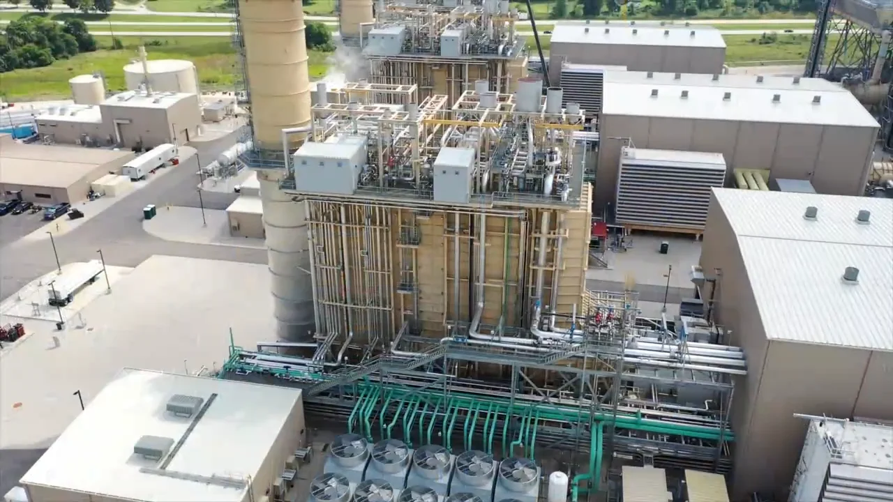 Guernsey Power Station Safety Orientation