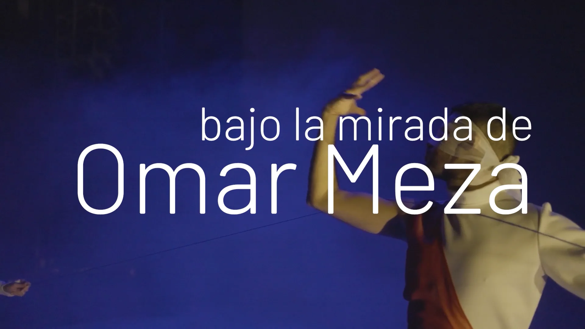 Vídeo Omar Meza - 16.01.2025 - Conversatorio "La danza en Granada"