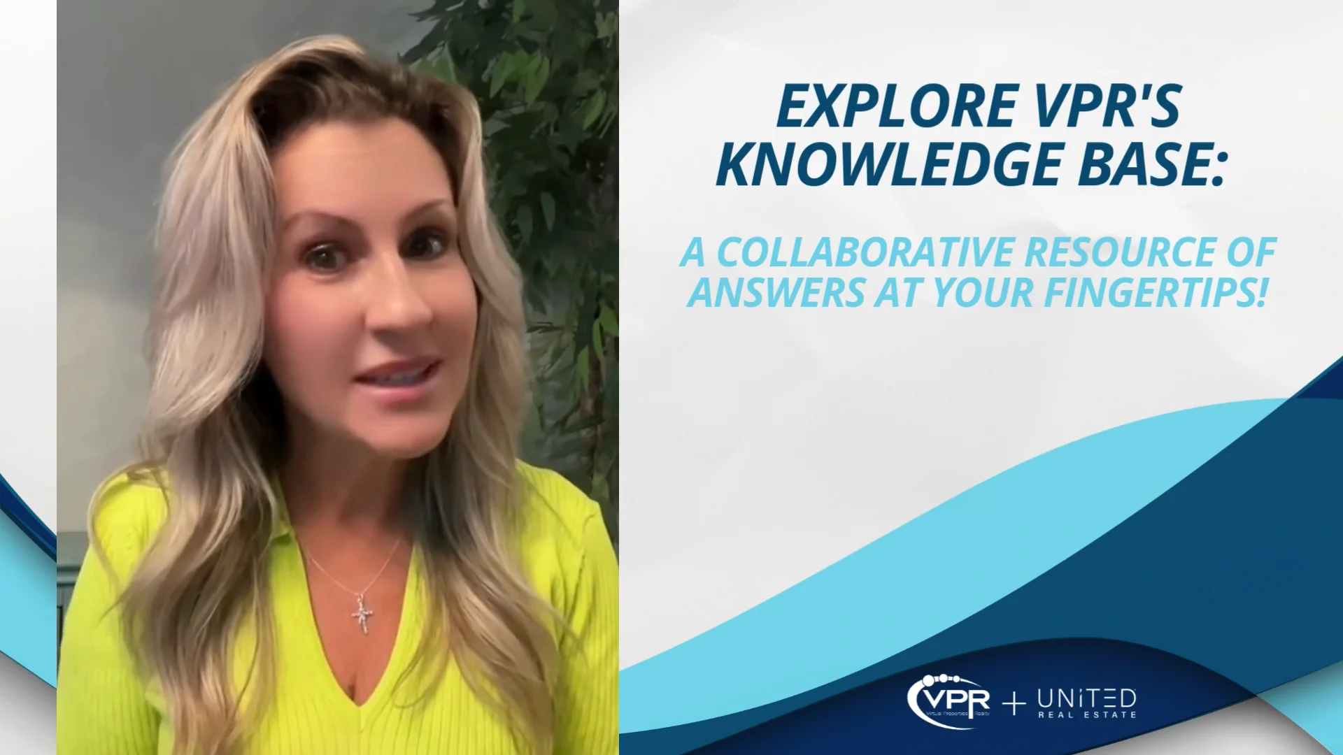 VPR's Knowledge Base