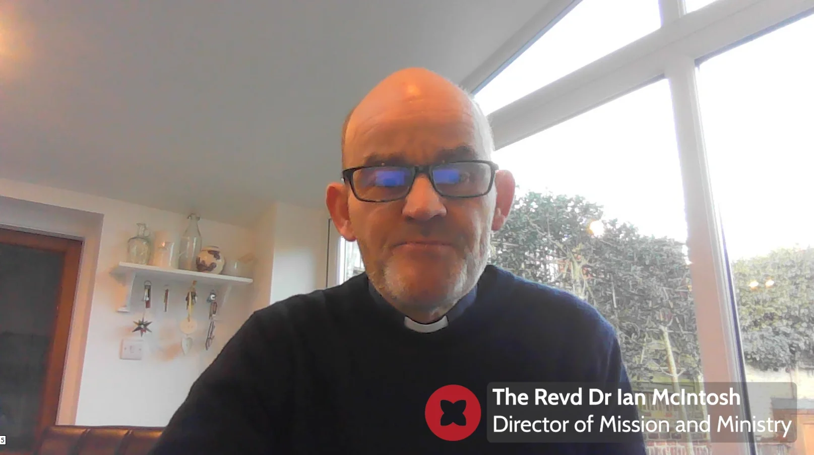 The Revd Dr Ian McIntosh, Director of Mission and Ministry, reflects on ...