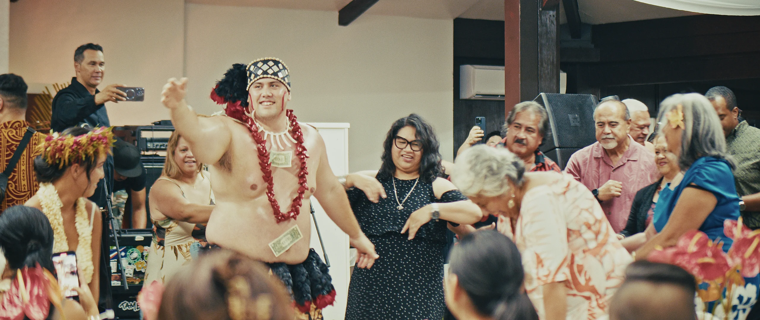 Jenna & Cameron, The Vertical