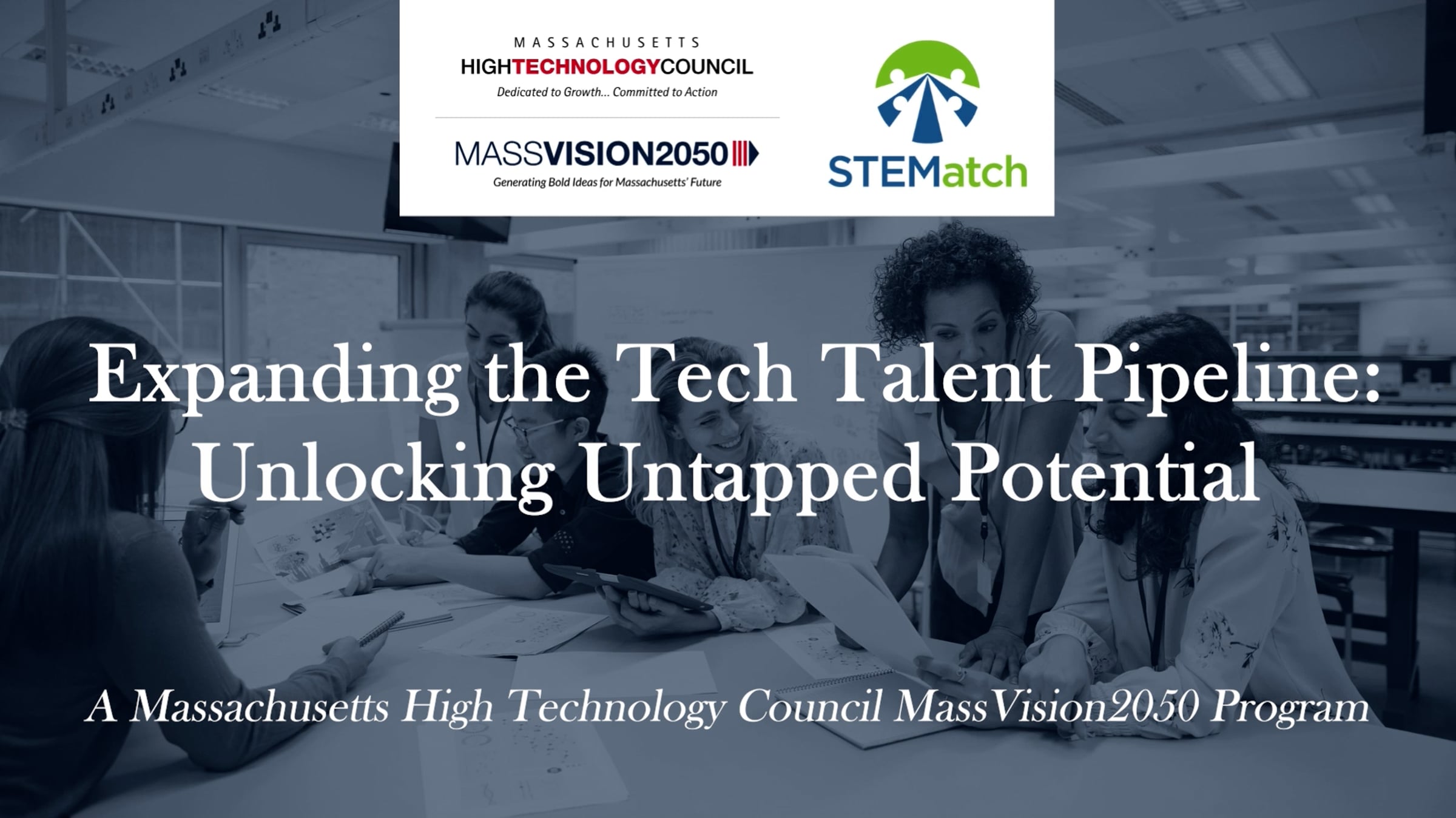 Expanding the Tech Talent Pipeline: Unlocking Untapped Potential | 1.14.2025