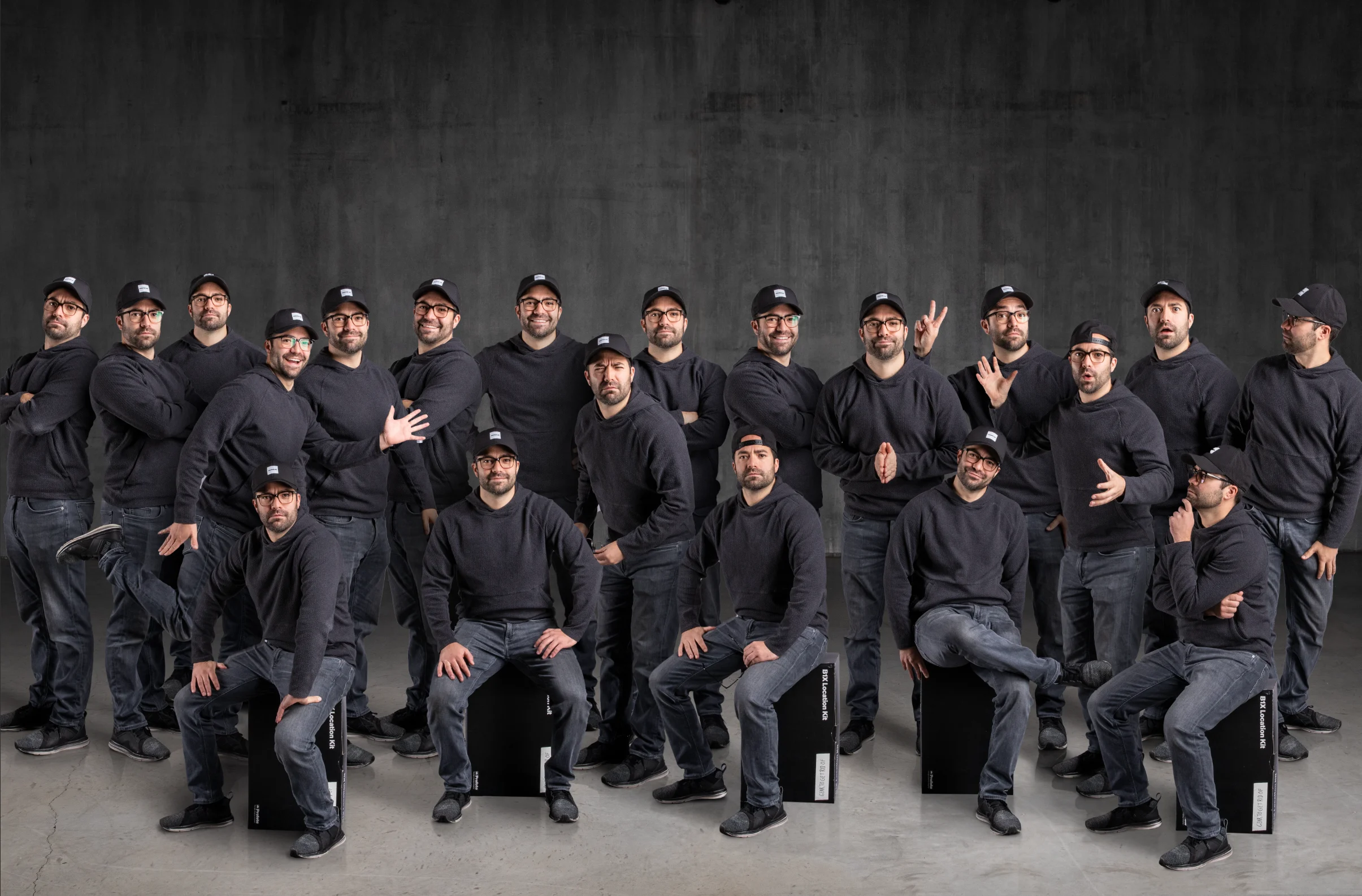 Michael Gillespie Commercial Actor Reel