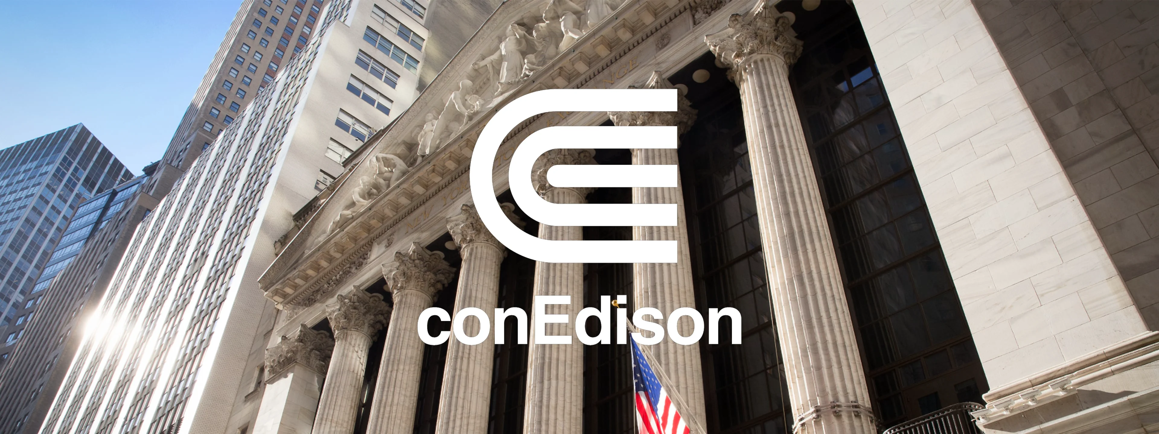 The NYSE welcomes Consolidated Edison, Inc. (NYSE: ED) in ringing the ...