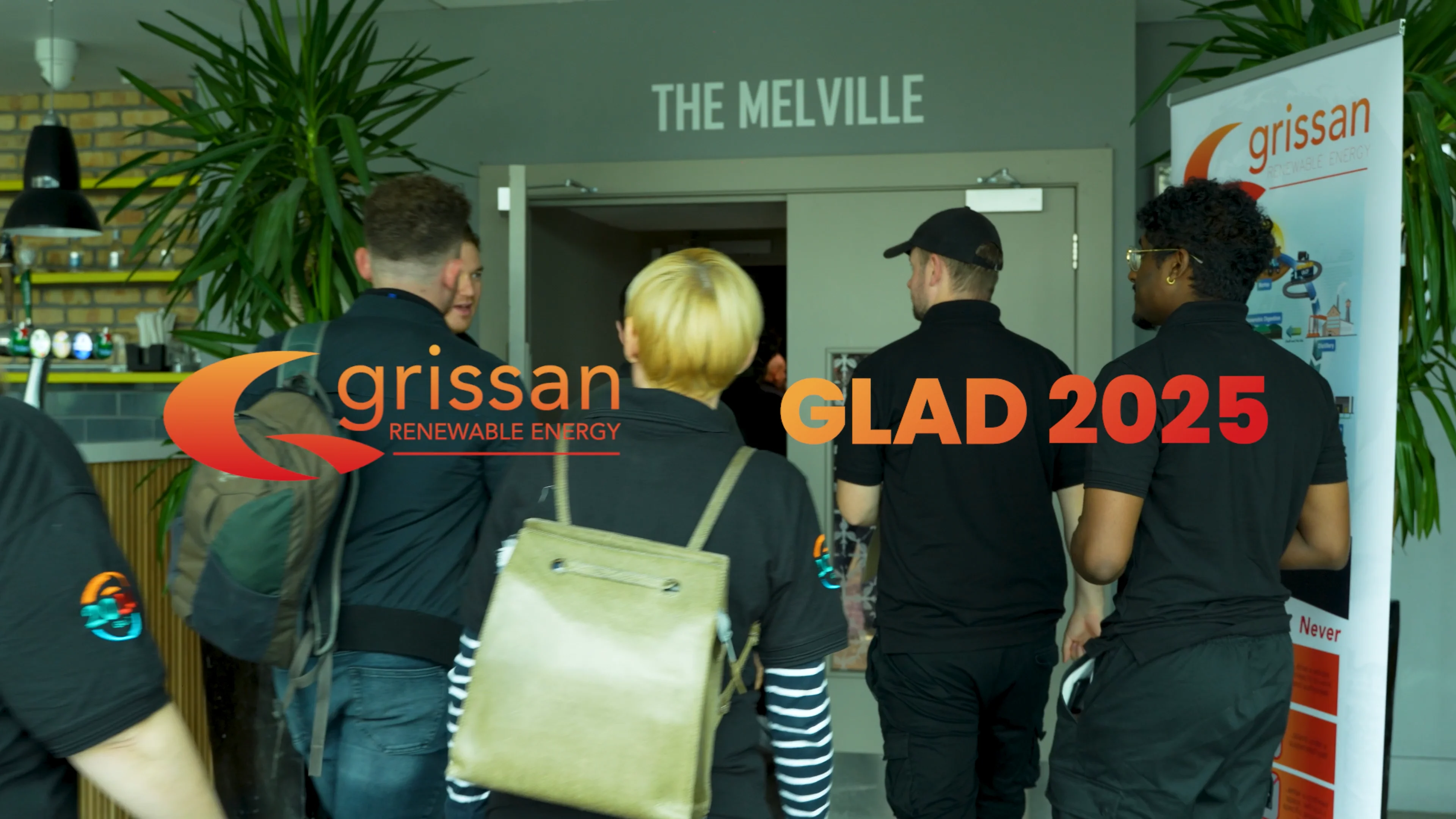 Grissan Glad Event