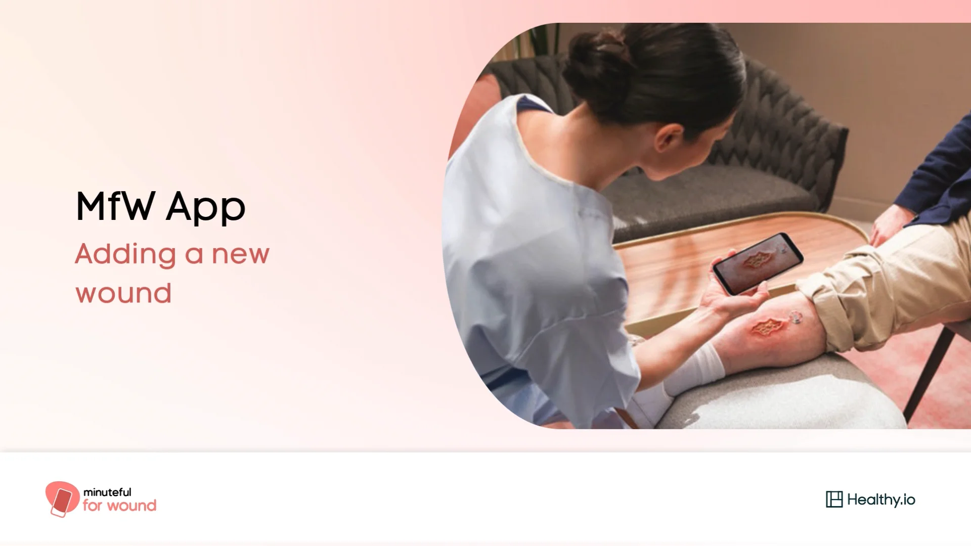 App - Adding a New Wound