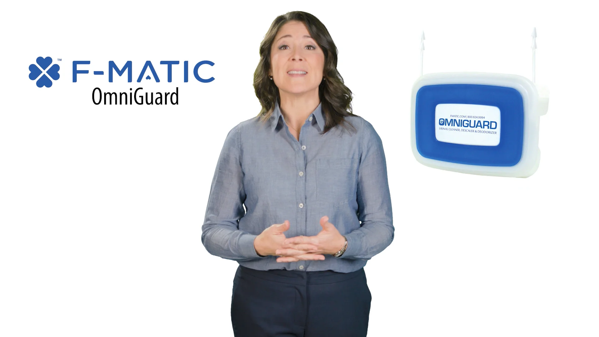 F-MATIC® - OmniGuard™ Product Video