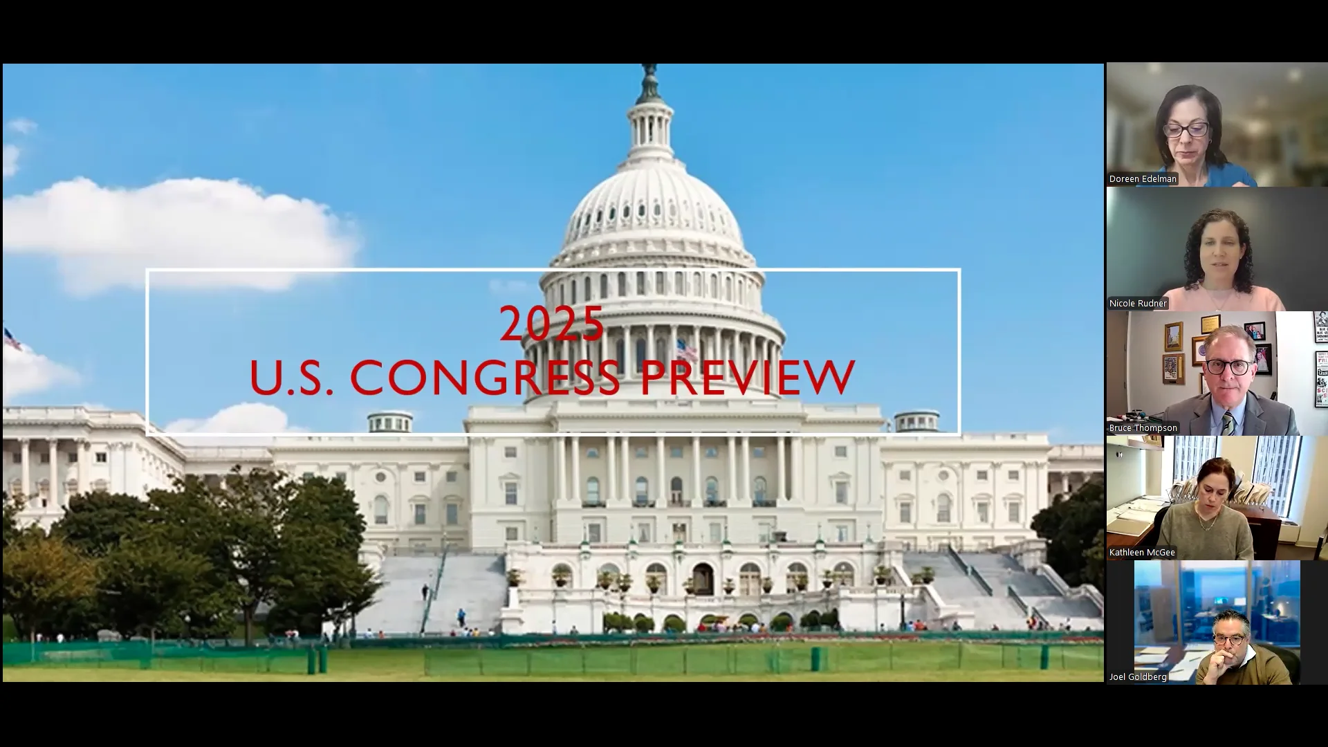 TerraLex Presents: Navigating the Post-Election Landscape: Legal ...