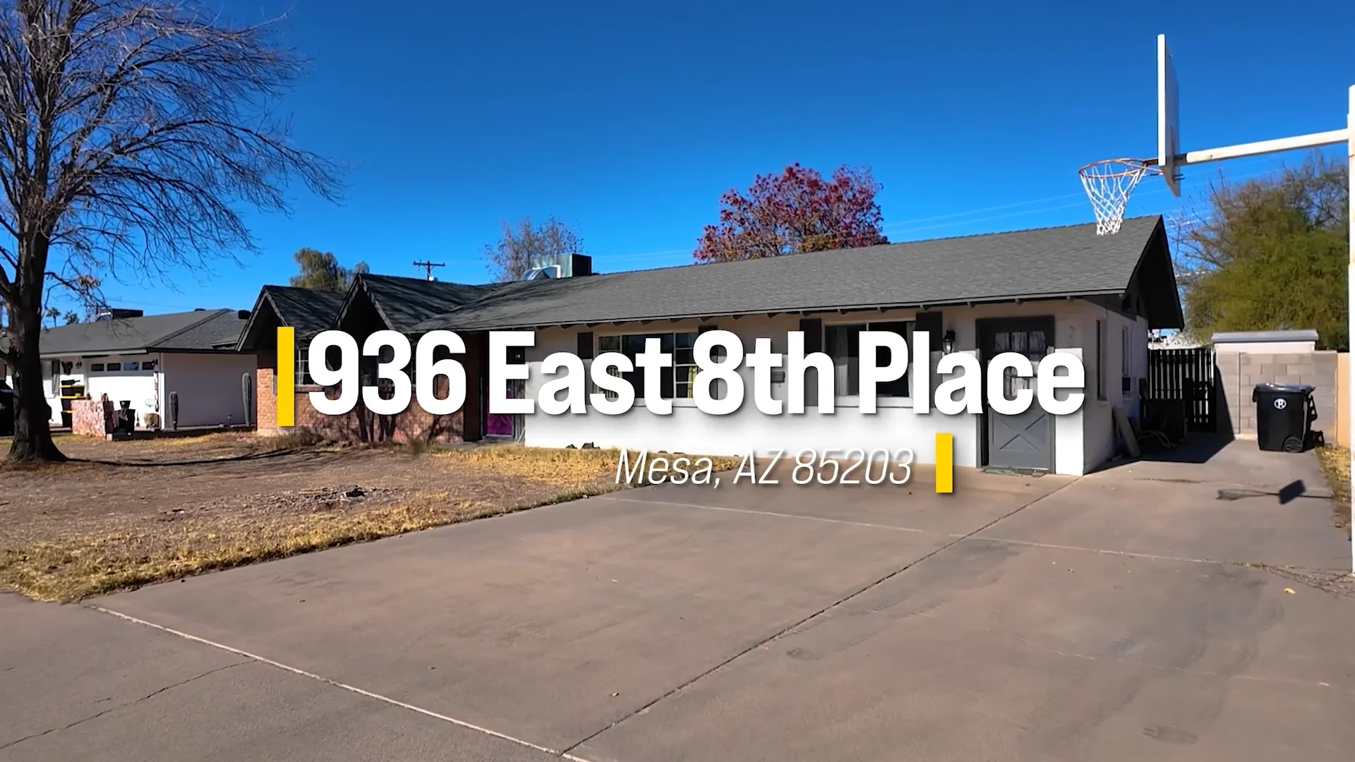 936 East 8th Place Mesa, AZ 85203 - Edited