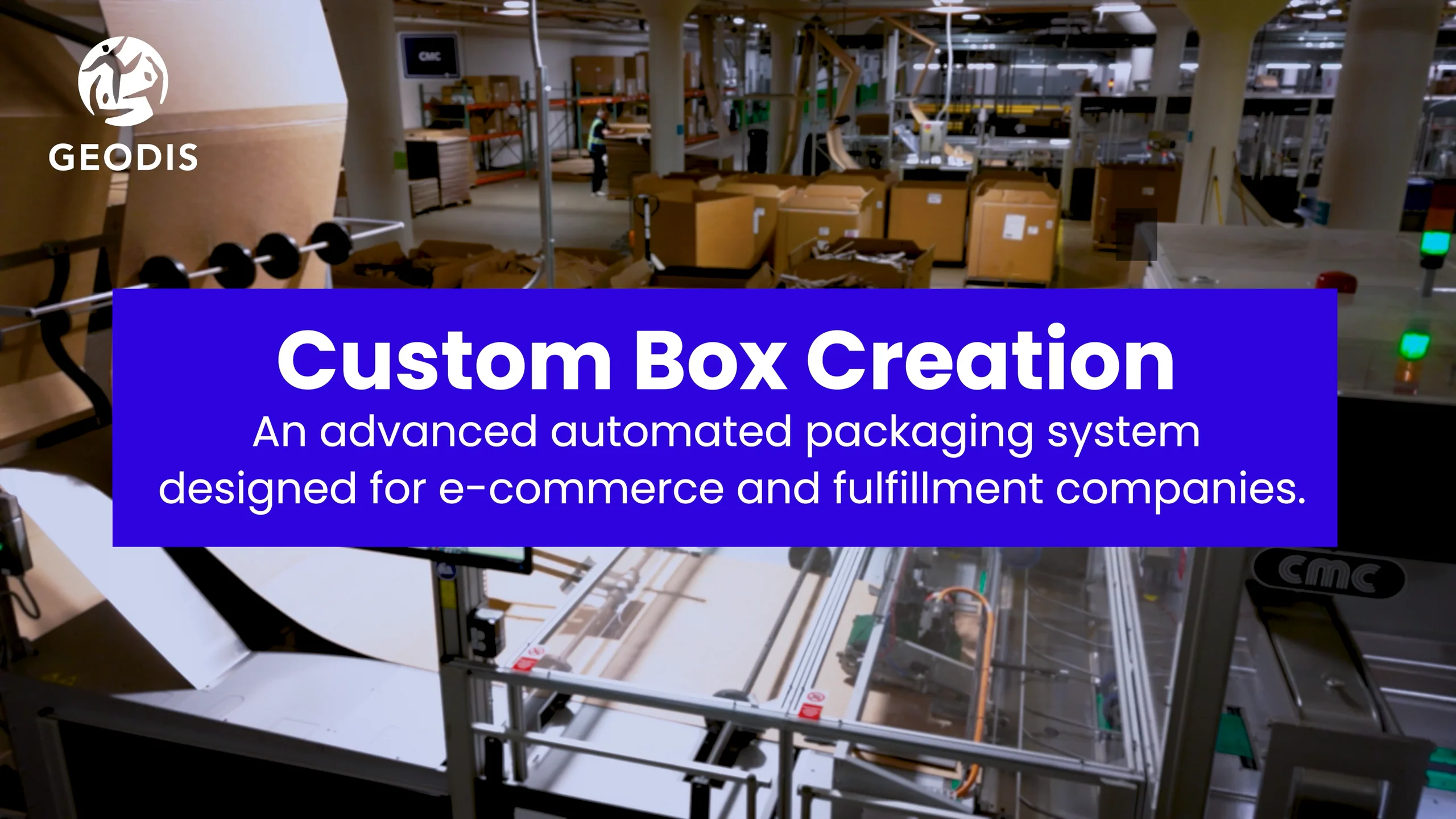 Custom Box Creation for Retail Goods