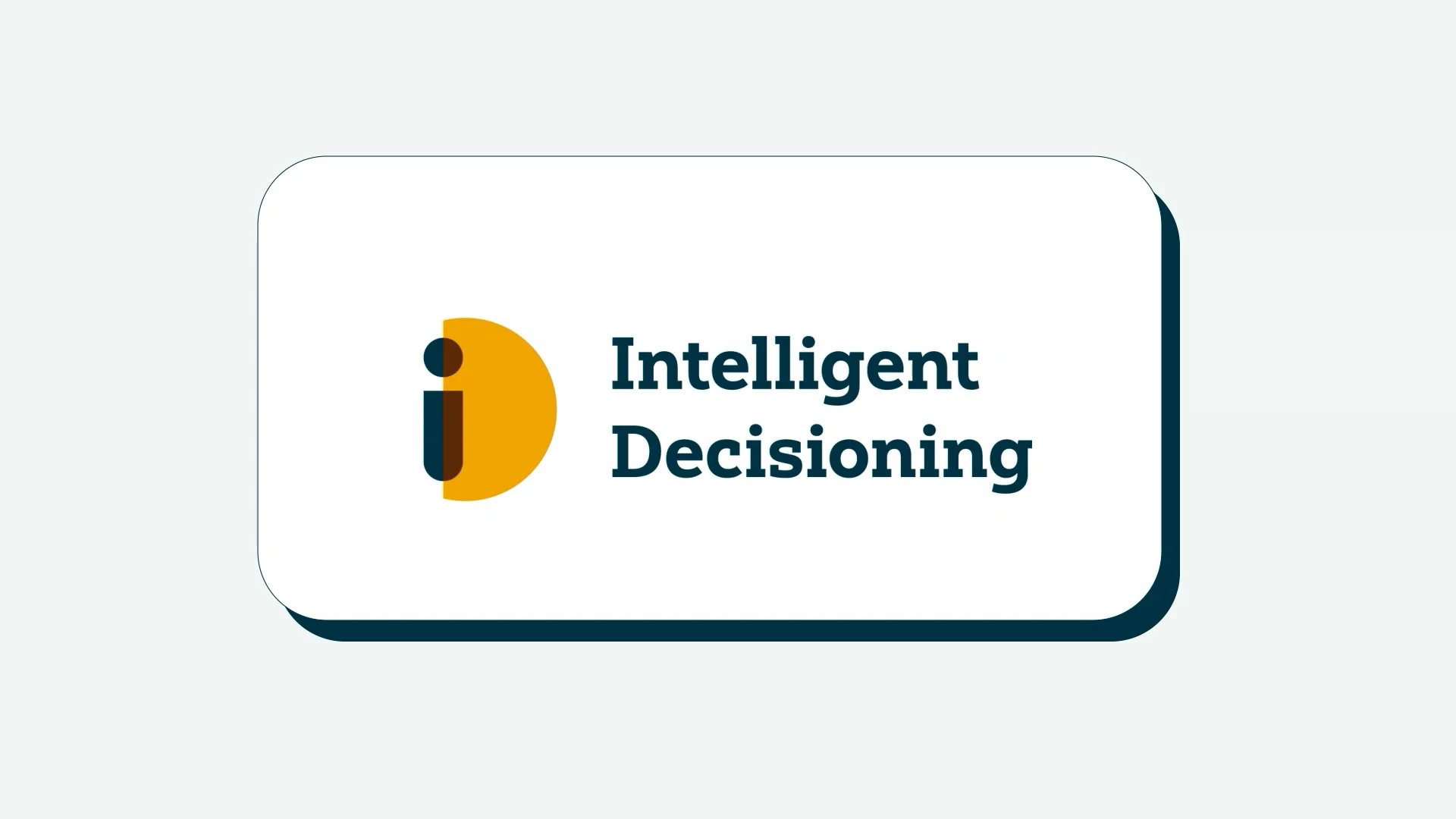 Homepage Intelligent Decisioning