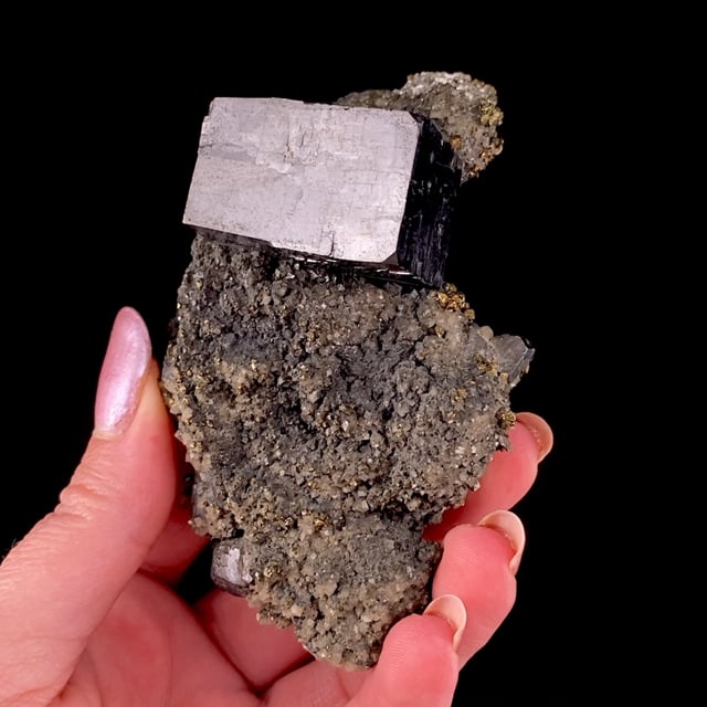 Galena | St. Joe Mine (Slim Jim Mine), Picher Field, Tri-State Mining ...