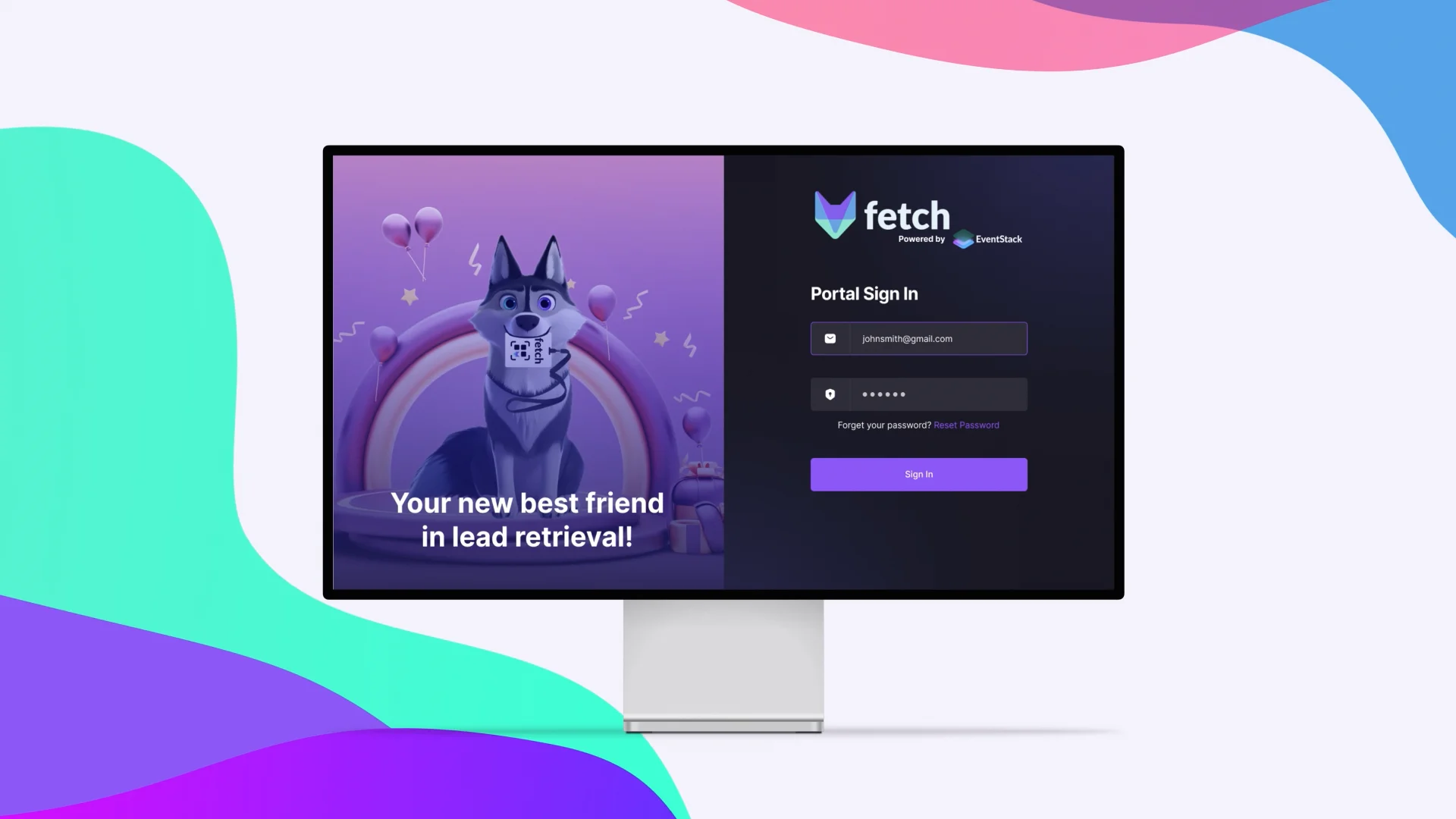 Fetch Leads - App Setup