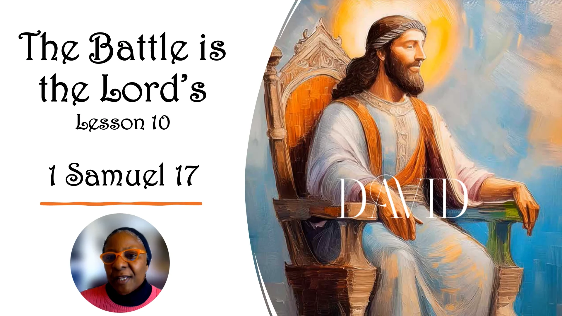 Women's Bible Study - Katherine Riebe (Jan 17 & Jan 22)